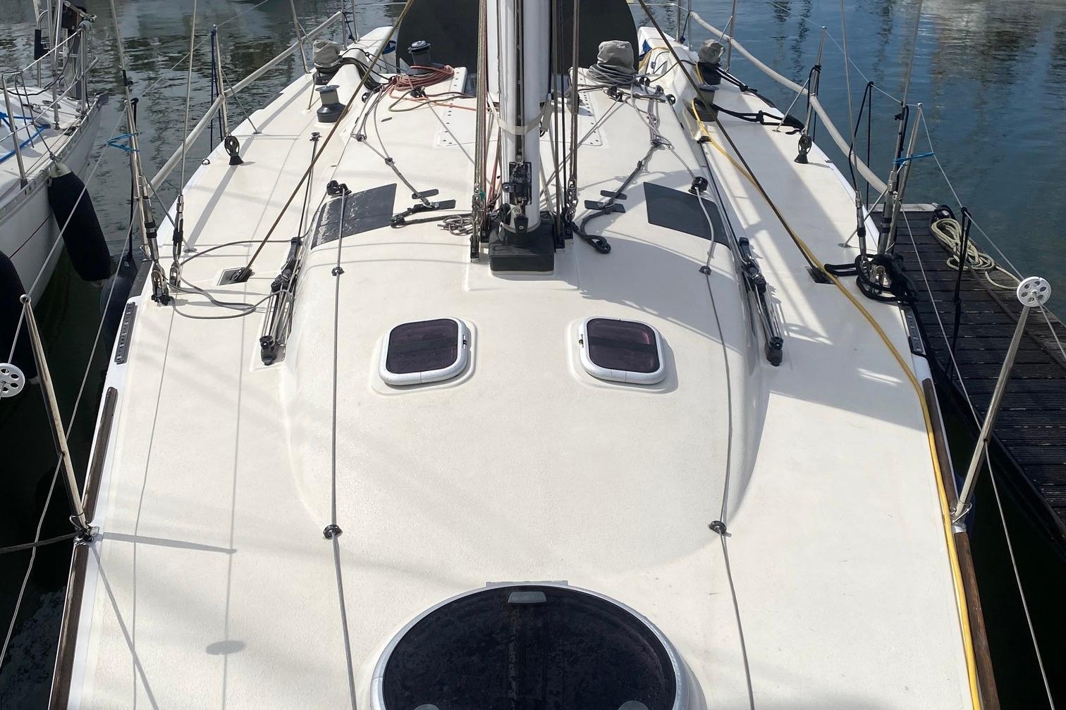 2003 Rodman 42 Barche a vela da regata in vendita- YachtWorld