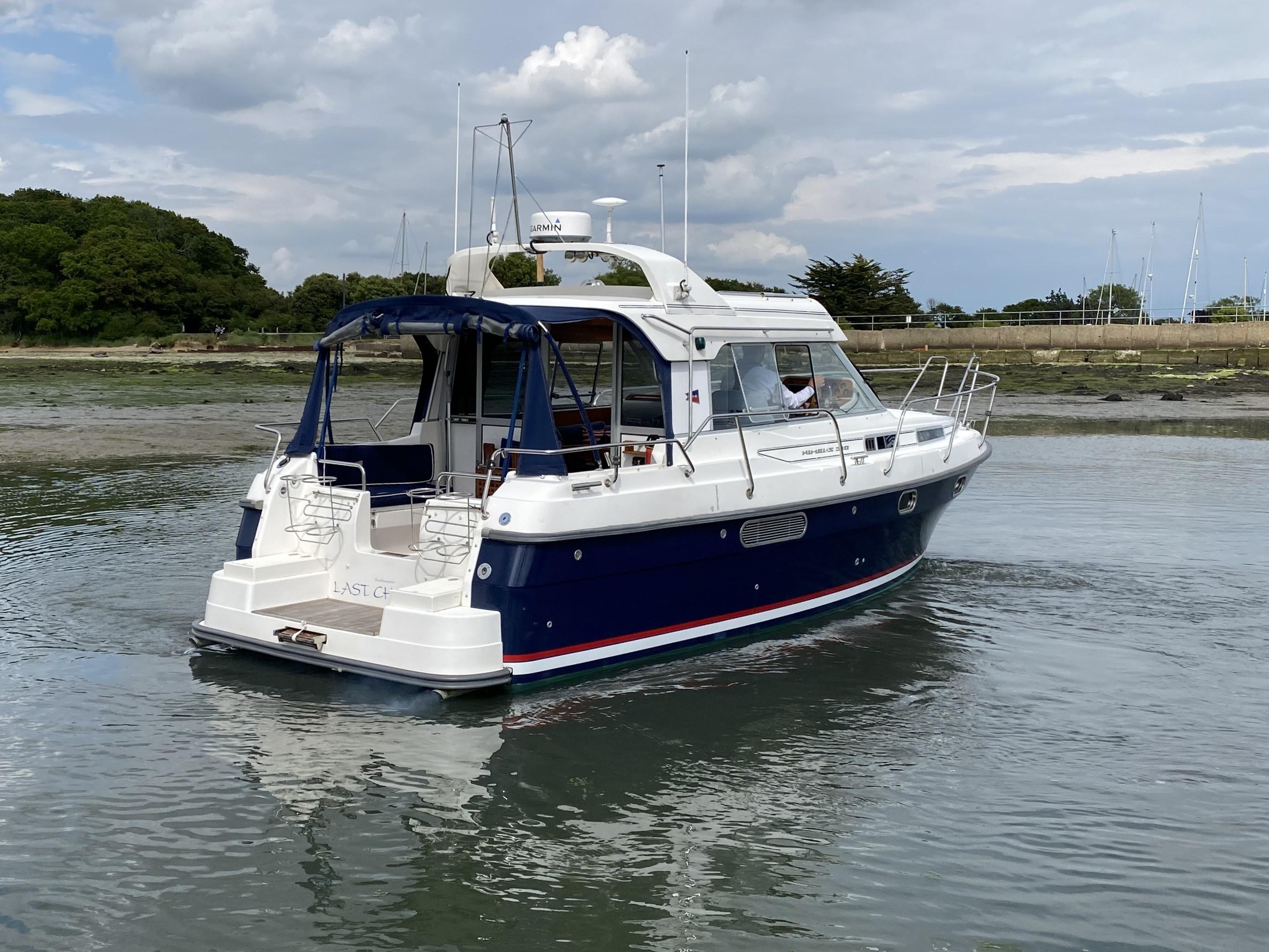 2000 Nimbus 310 Cruiser for sale - YachtWorld