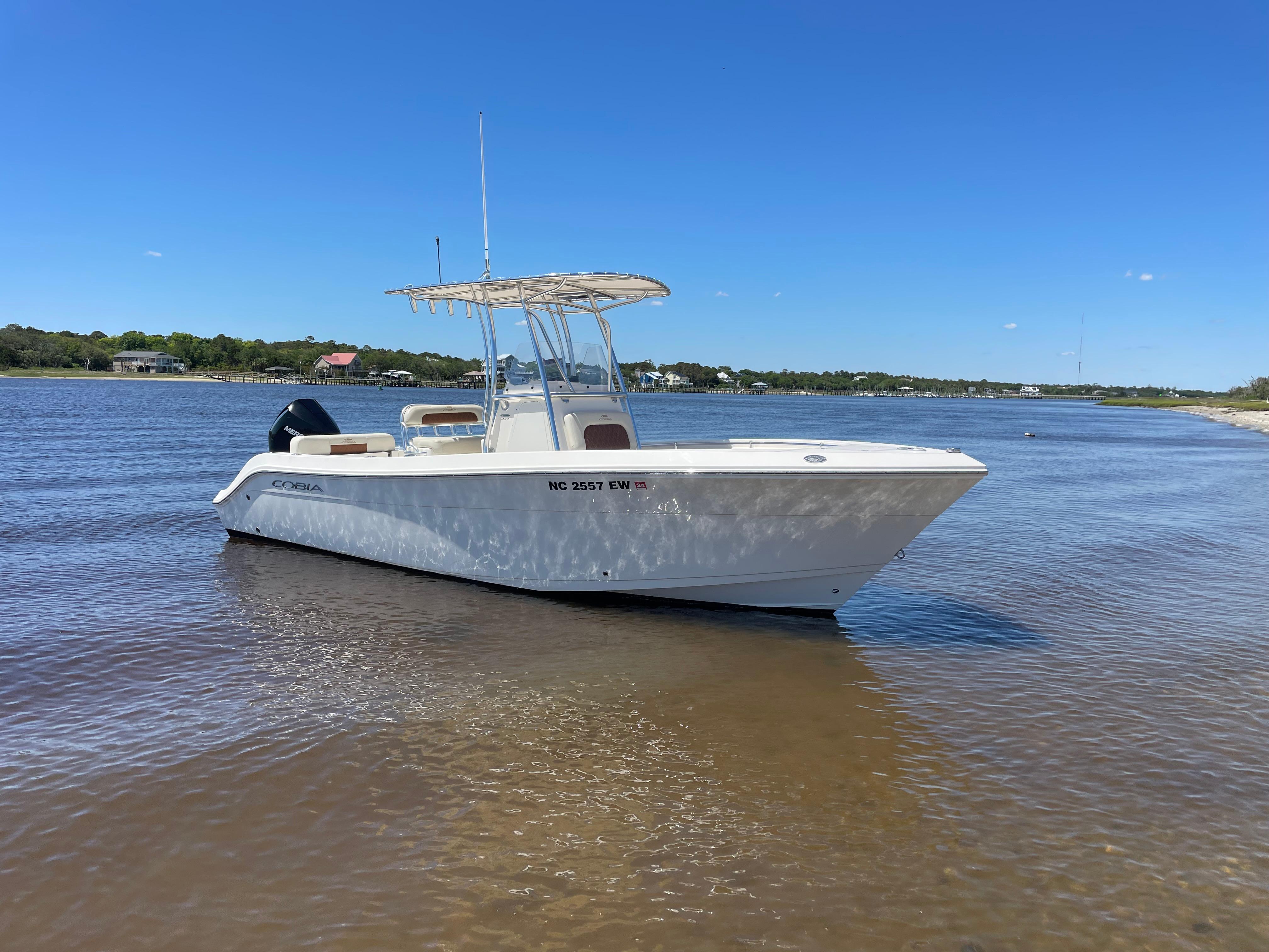 2022 Cobia 237 CC Other for sale - YachtWorld