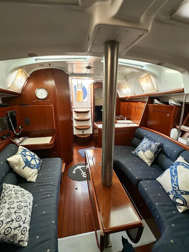 2005 Beneteau Oceanis Clipper 343 Cruiser for sale - YachtWorld