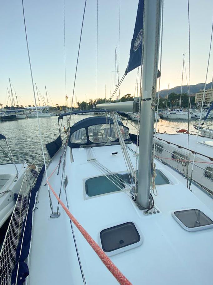 2005 Beneteau Oceanis Clipper 343 Cruiser for sale - YachtWorld