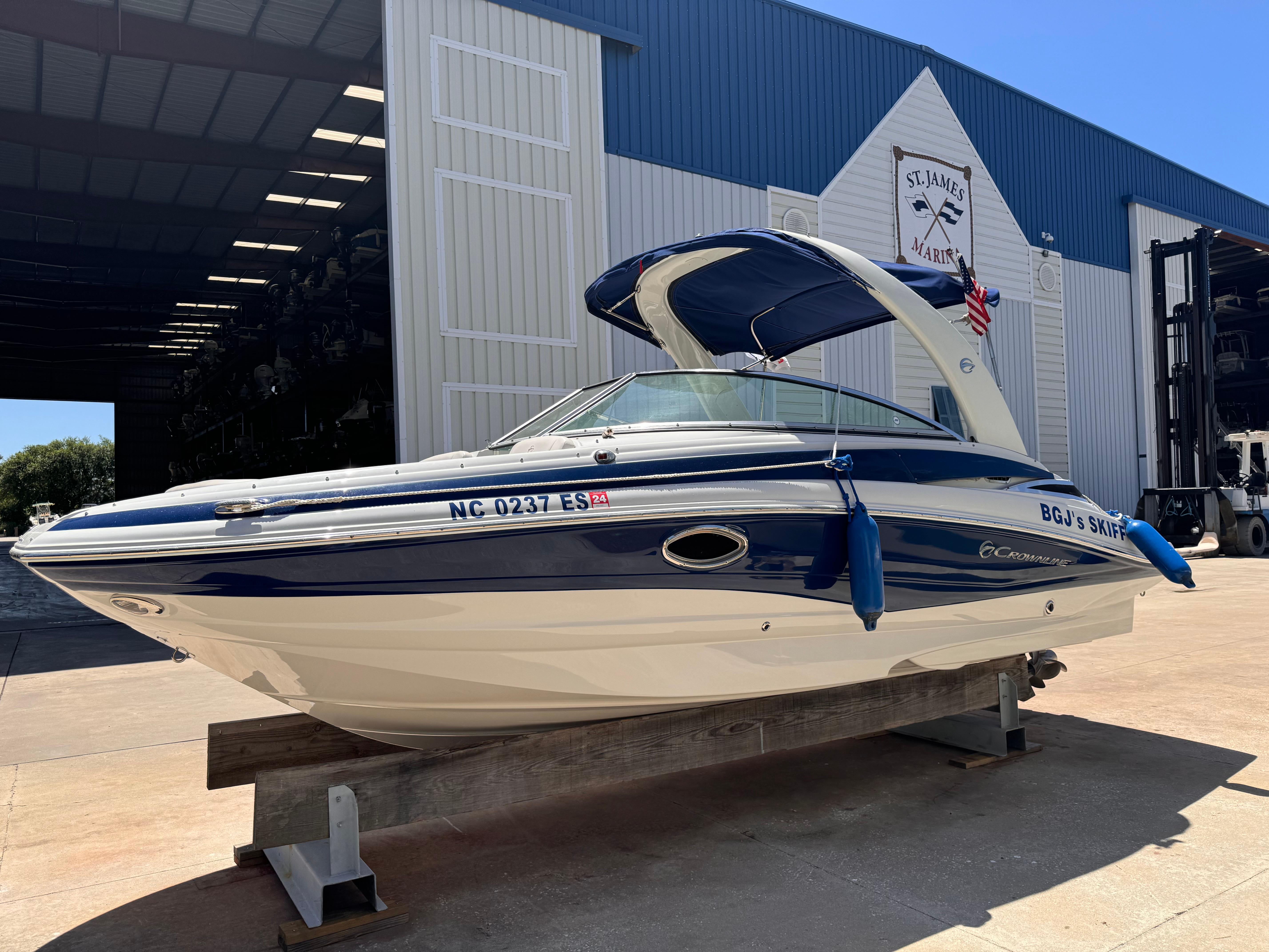 2013 Crownline Eclipse E2 Bowrider for sale - YachtWorld
