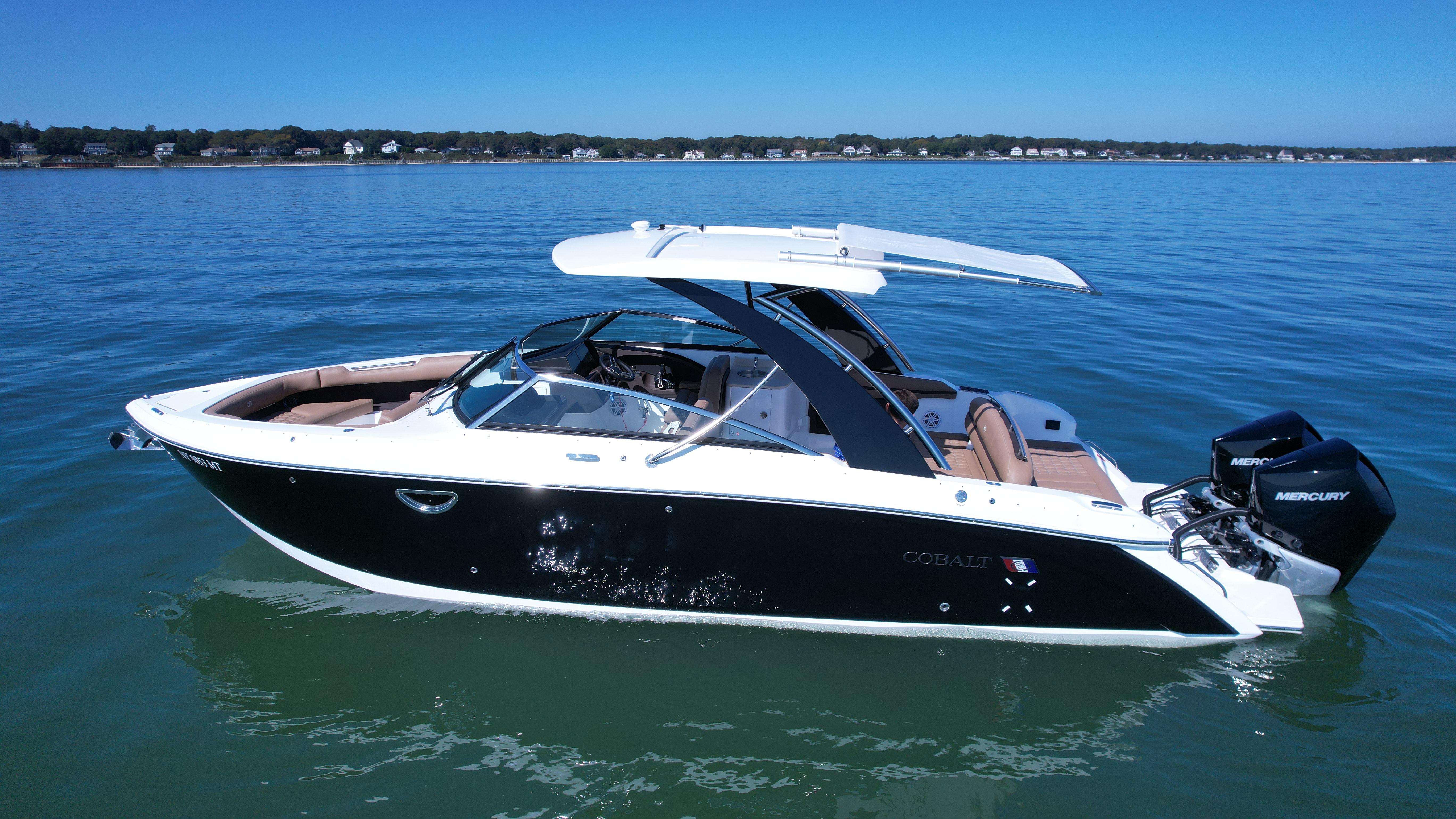 2022 Cobalt 30SC Bowrider for sale - YachtWorld