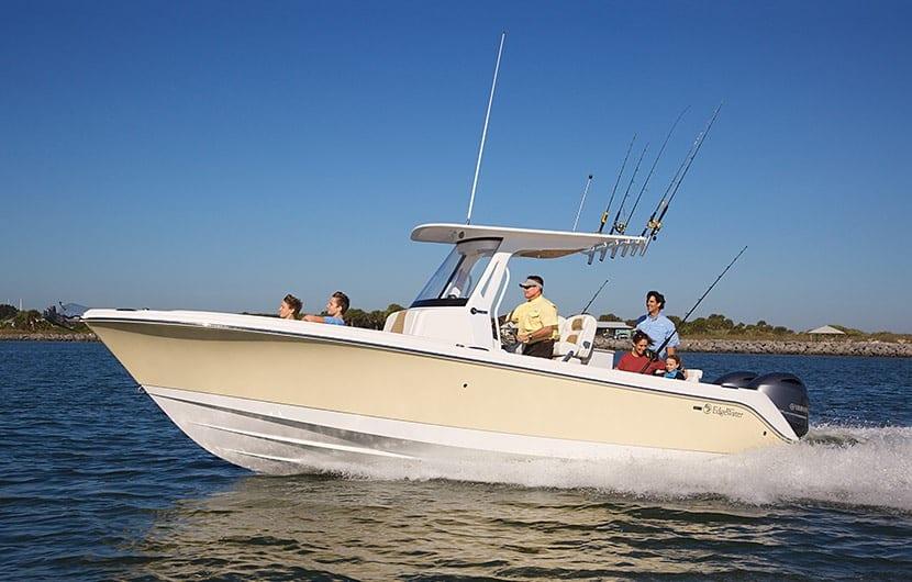 2025 Edgewater 262 CC Center Console for sale - YachtWorld