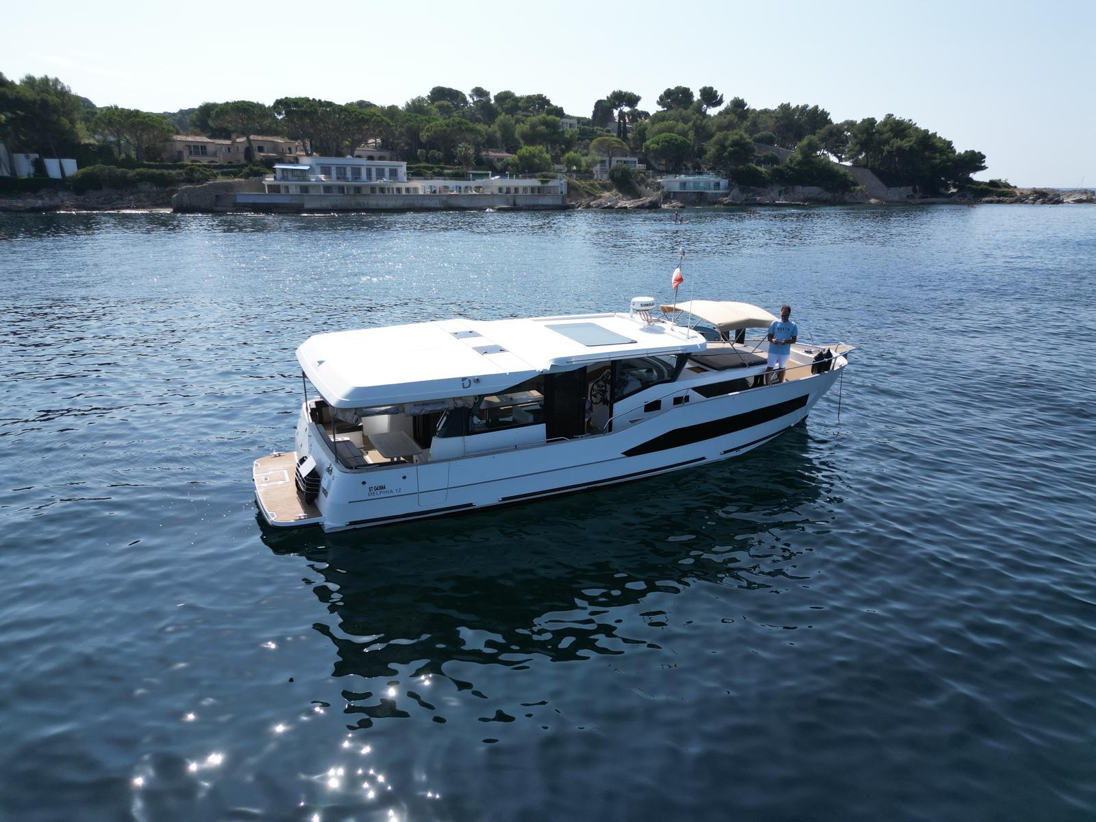 Used Delphia BluEscape 1200 in 06 - Alpes-Maritimes - iNautia