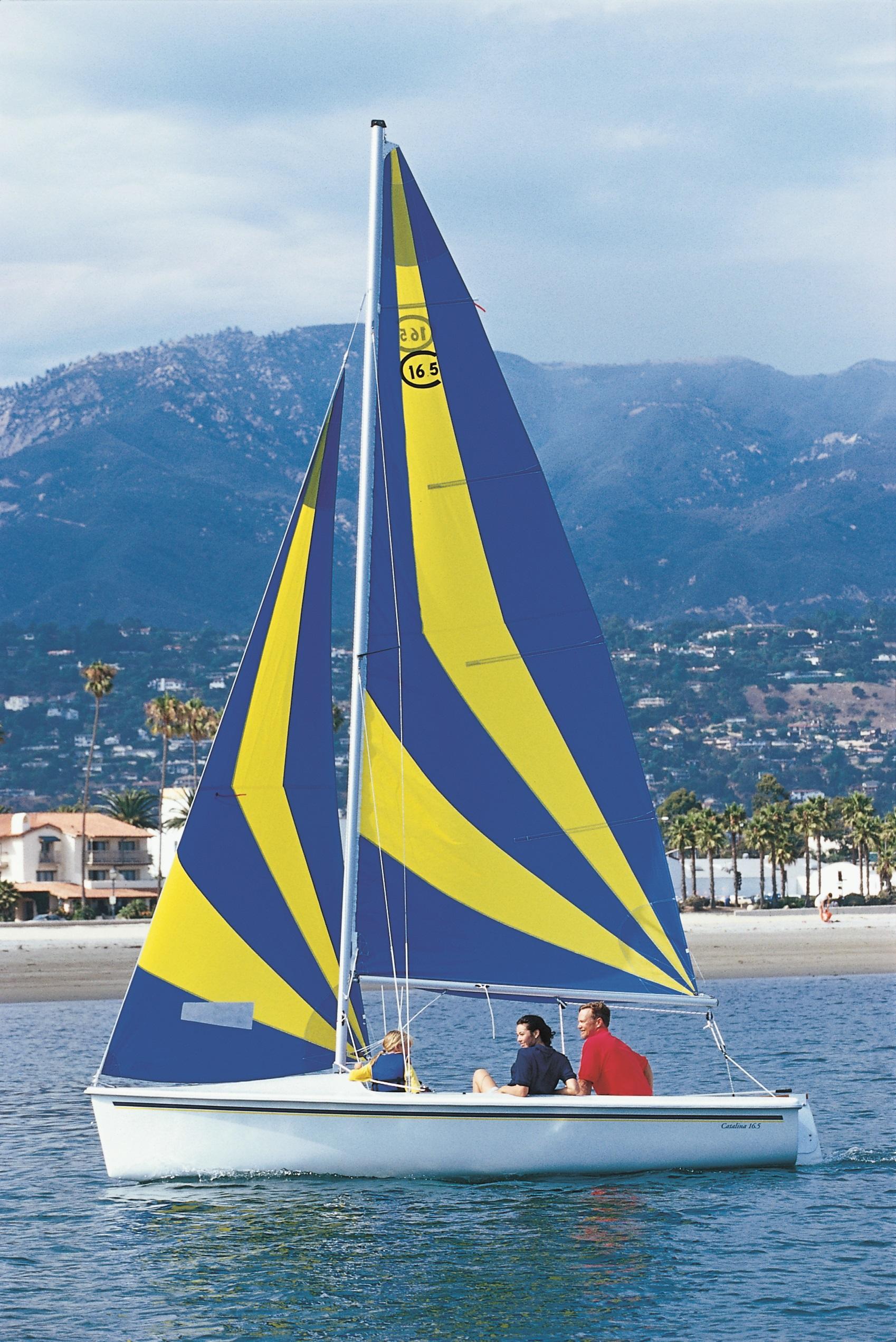 2024 Catalina 16.5 Daysailers Kaufen - YachtWorld
