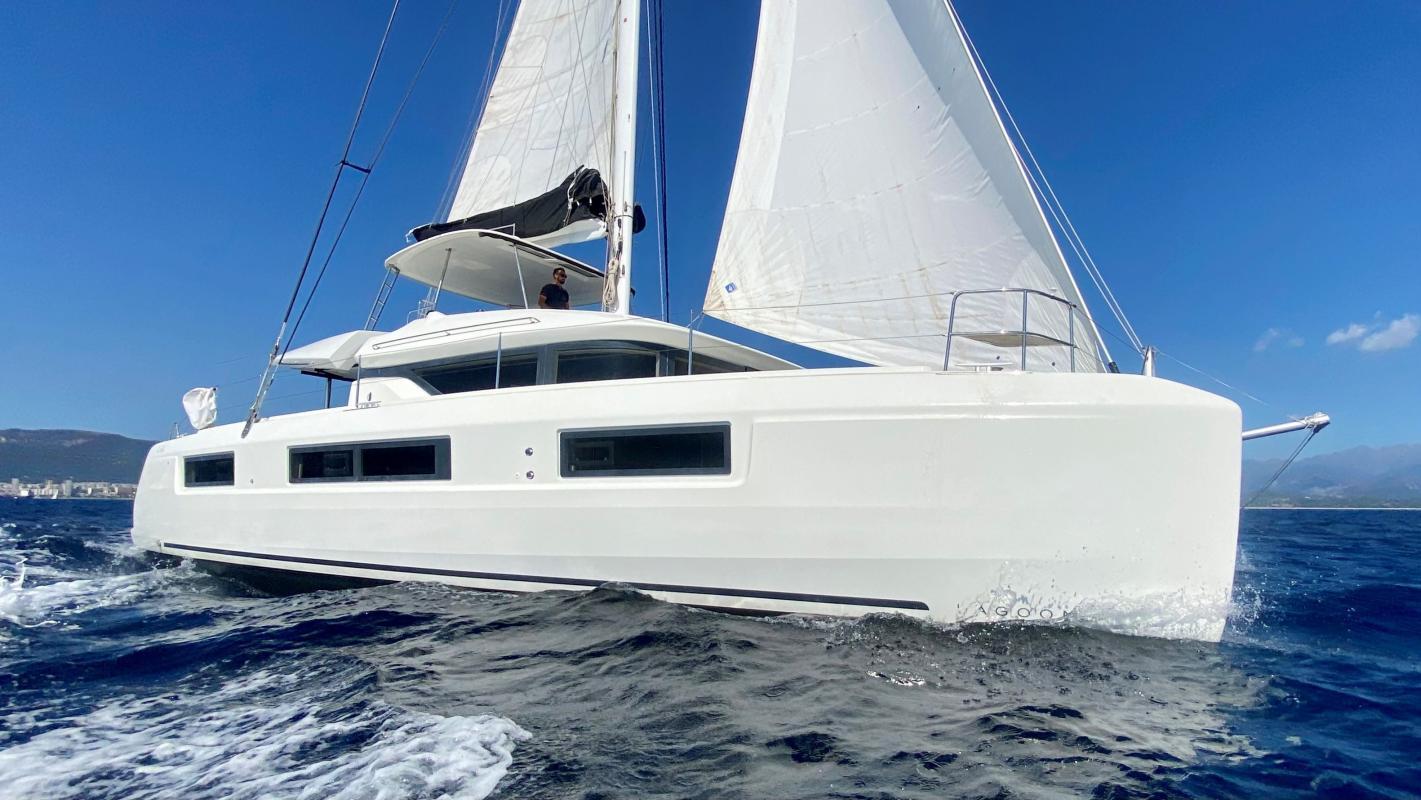 Lagoon 50 Usado en Bouches-du-Rhône ( 13 ) - Cosas de Barcos