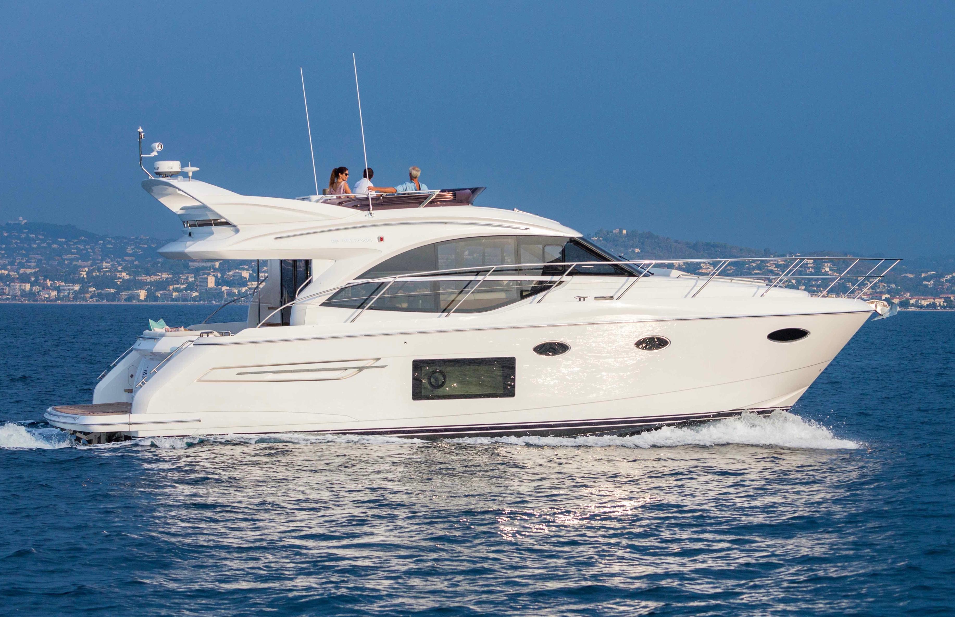 Princess F49 | 2019 | 16m - Alpes-Maritimes ( 06 ) | Boatshop24