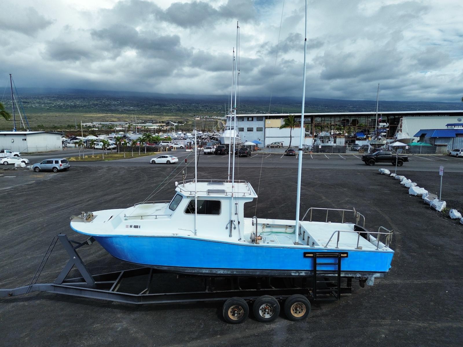 1985 Radon Lightning Pilothouse for sale - YachtWorld