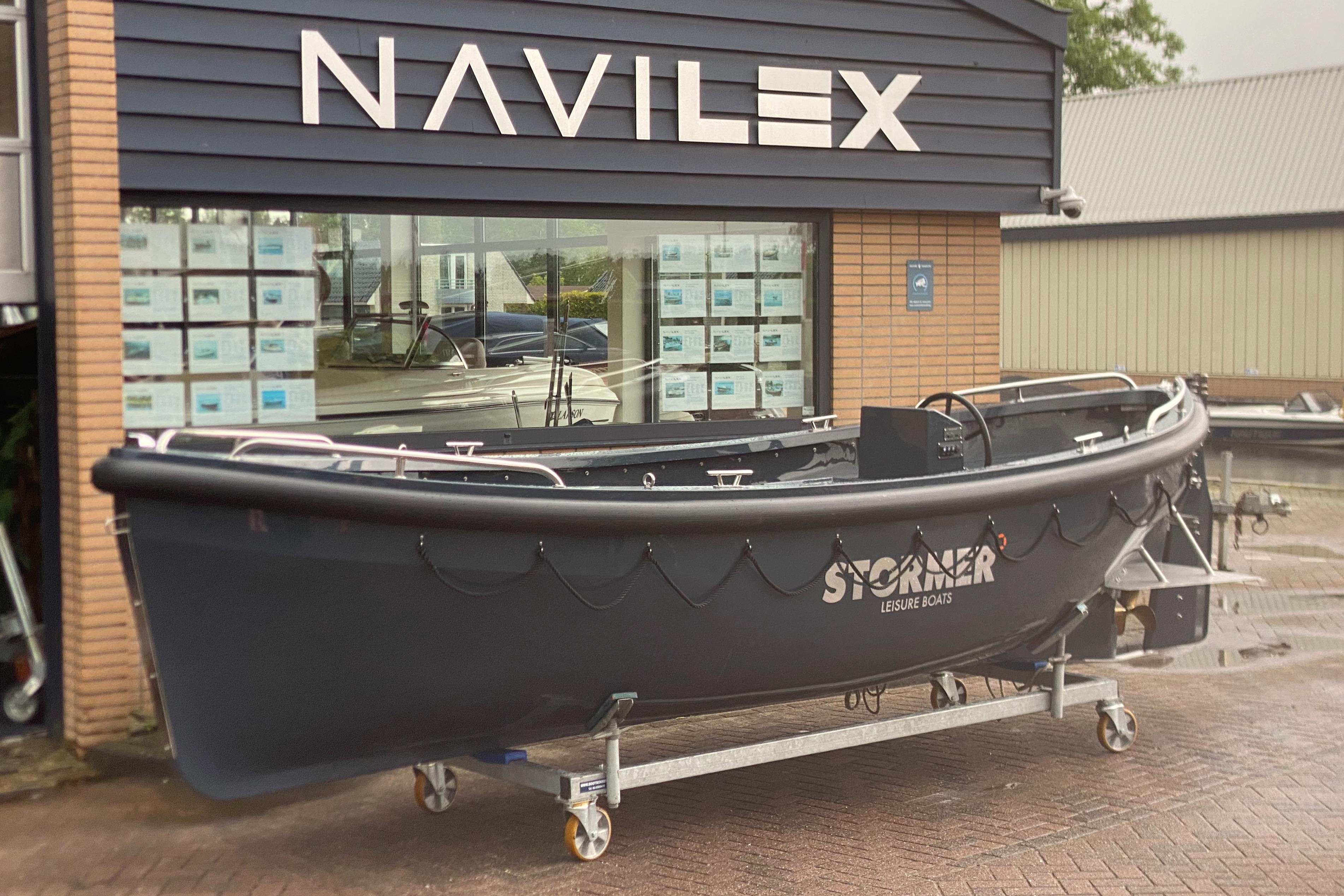 New 2024 Stormer Lifeboat 60 | YachtFocus