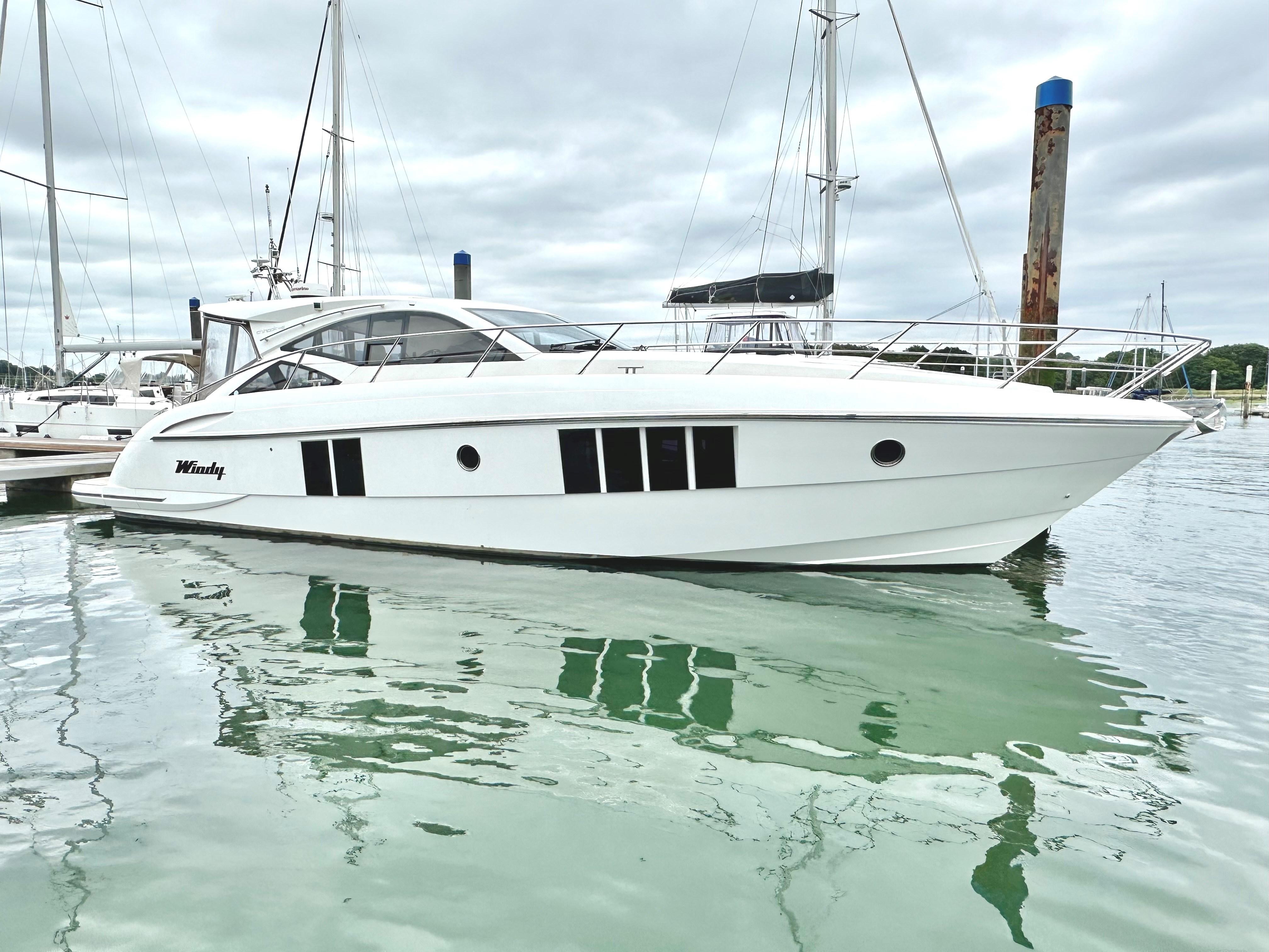 Windy 46 Chinook | 14m | 2018 | Boats and Outboards