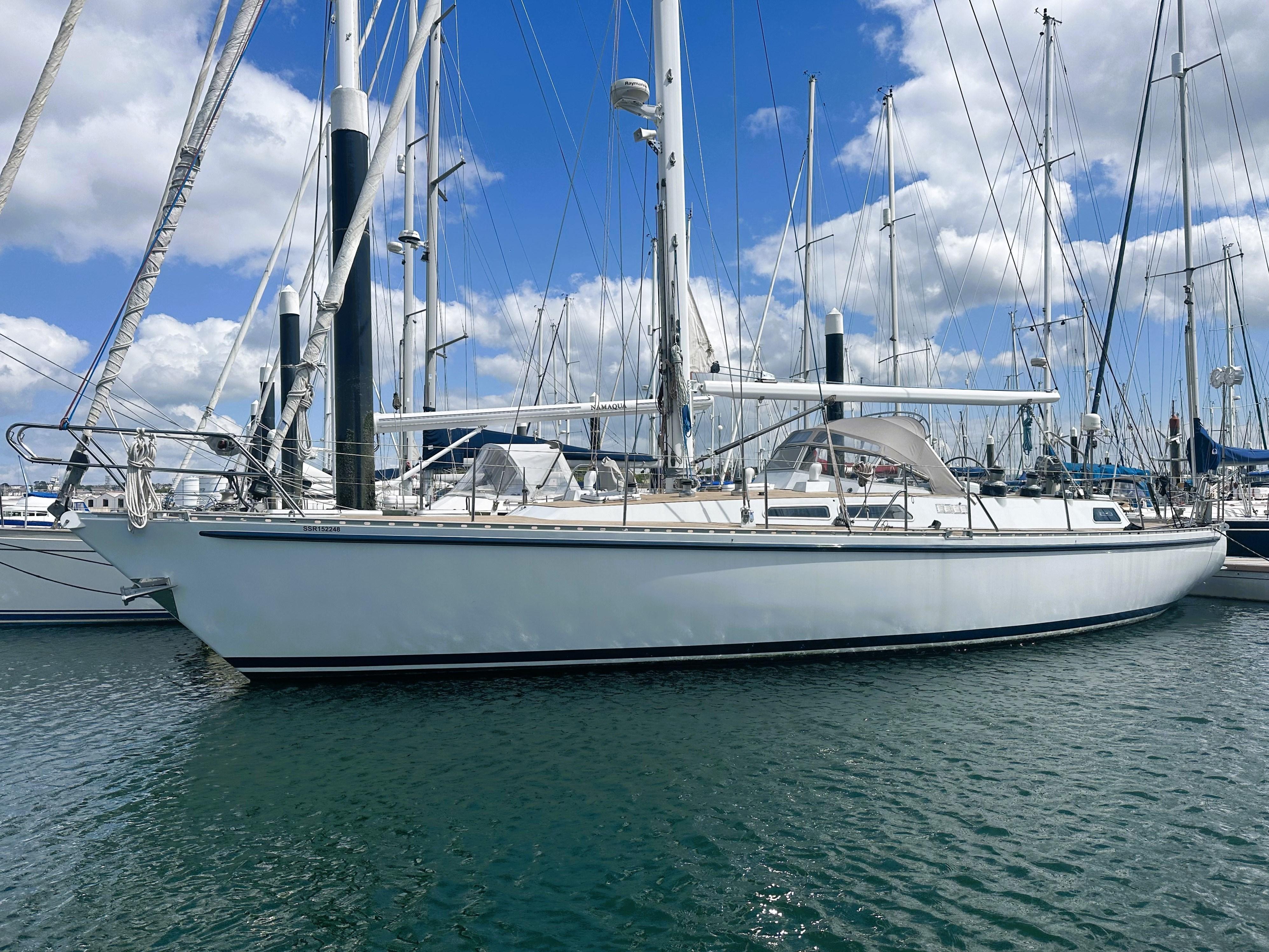 Tweedehands 1988 Glacer Asmus 51 Plymouth, Devon, Verenigd Koninkrijk ...