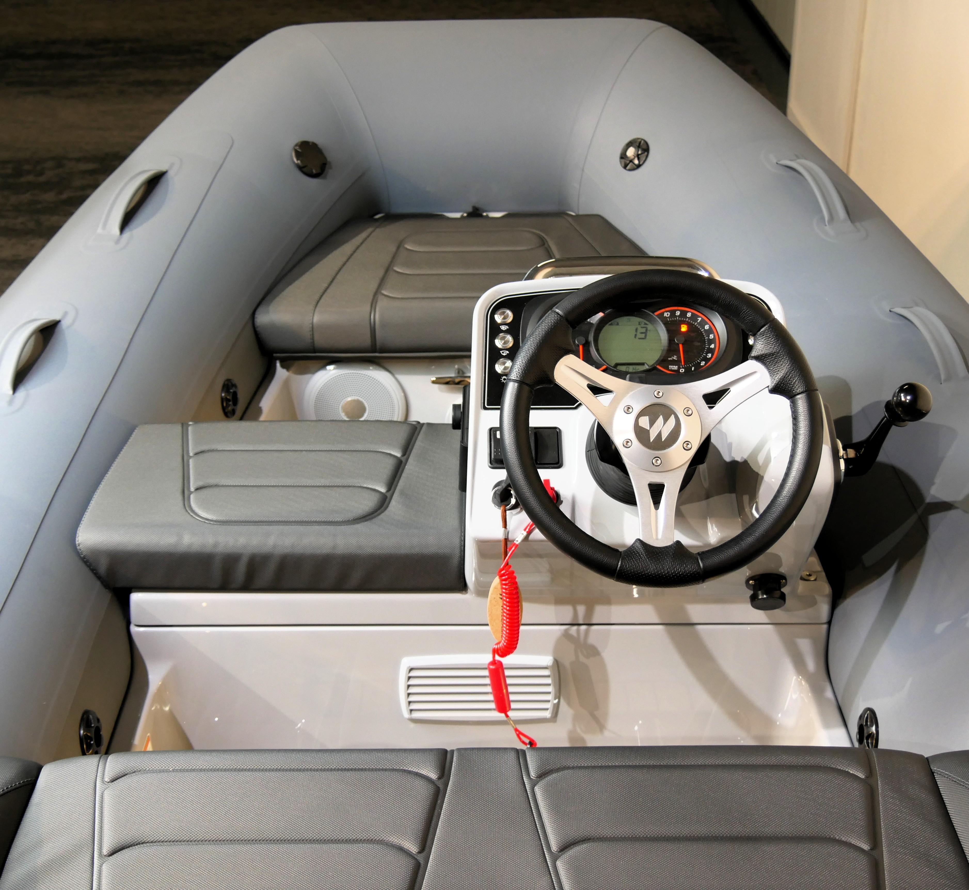 2025 Williams Jet Tenders Sportjet 345 Tenders te koop- YachtWorld