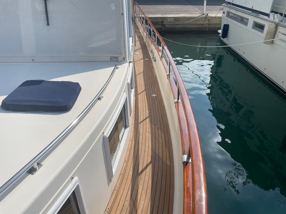 1991 Grand Banks 49 Classic Trawler for sale - YachtWorld