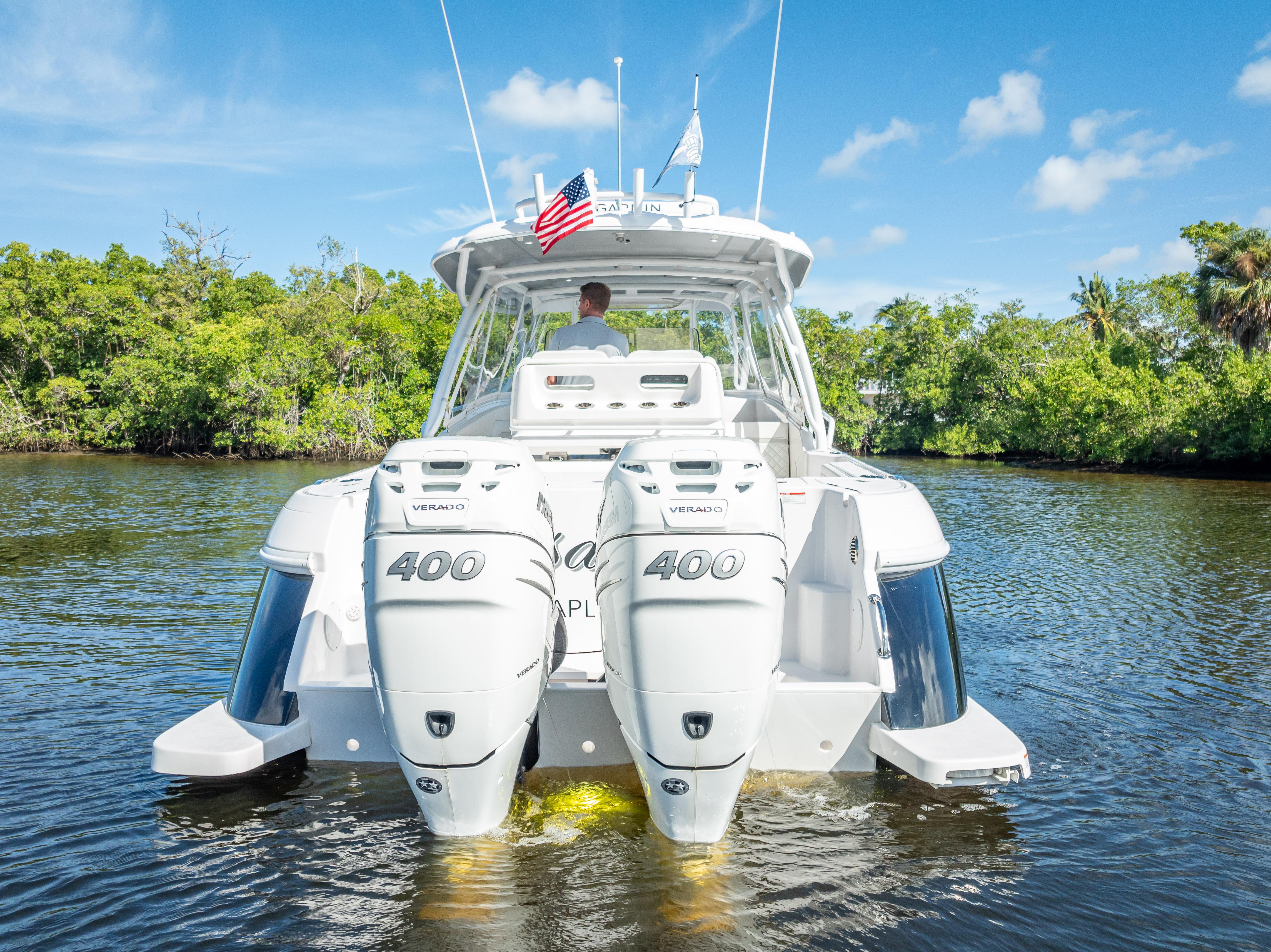 2023 Intrepid 345 Valor Cuddy Cabin for sale - YachtWorld