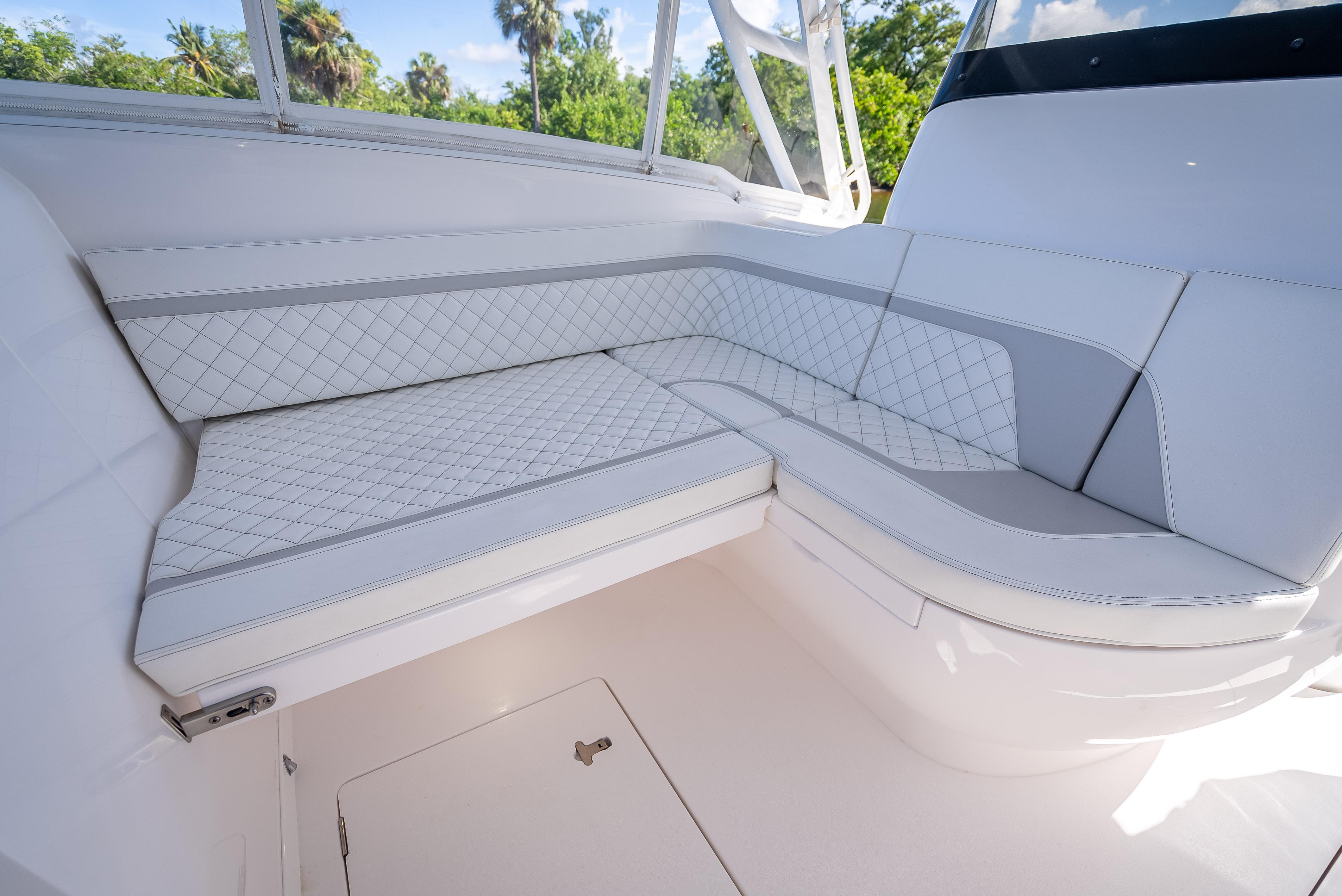 2023 Intrepid 345 Valor Cuddy Cabin for sale - YachtWorld