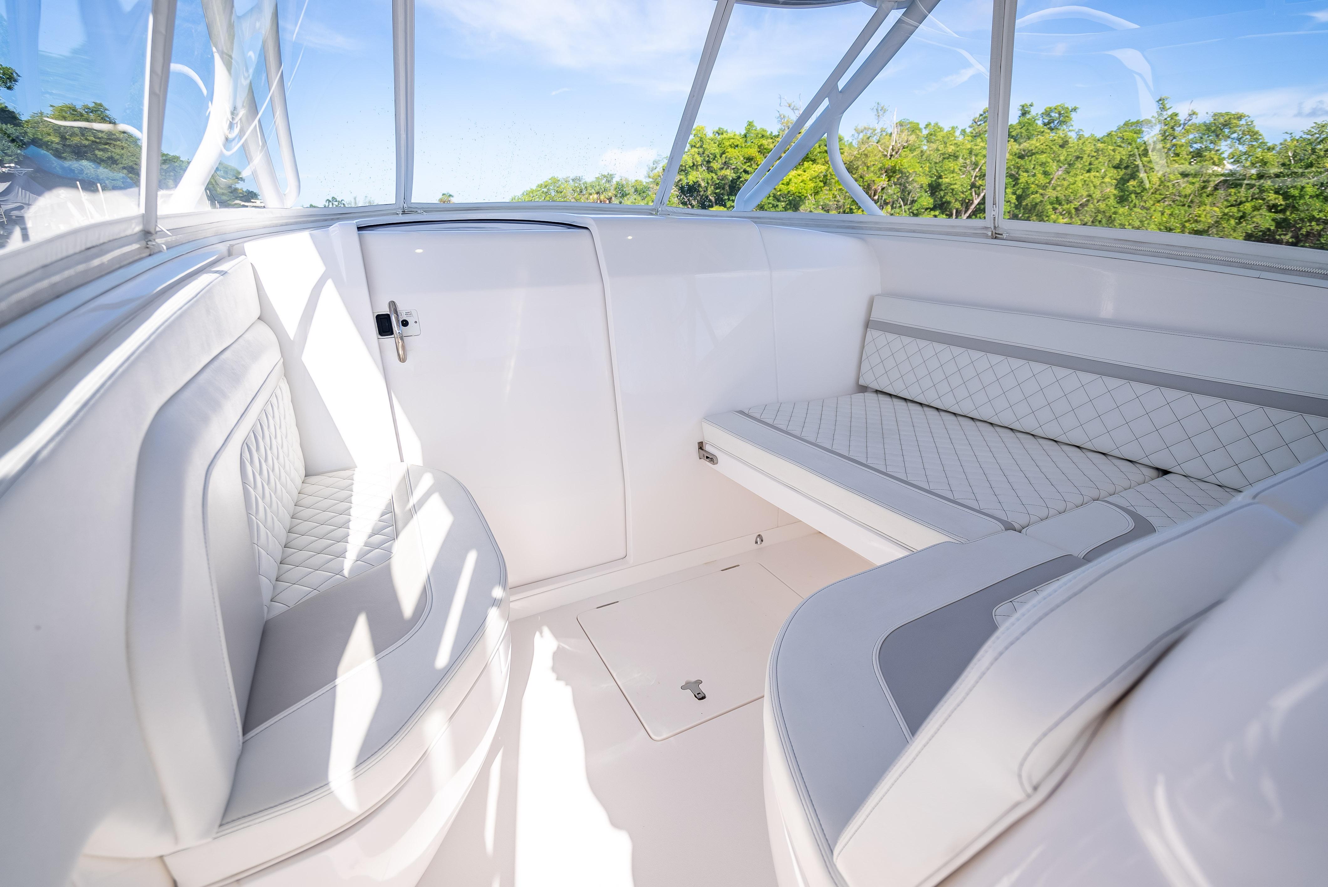 2023 Intrepid 345 Valor Cuddy Cabin for sale - YachtWorld