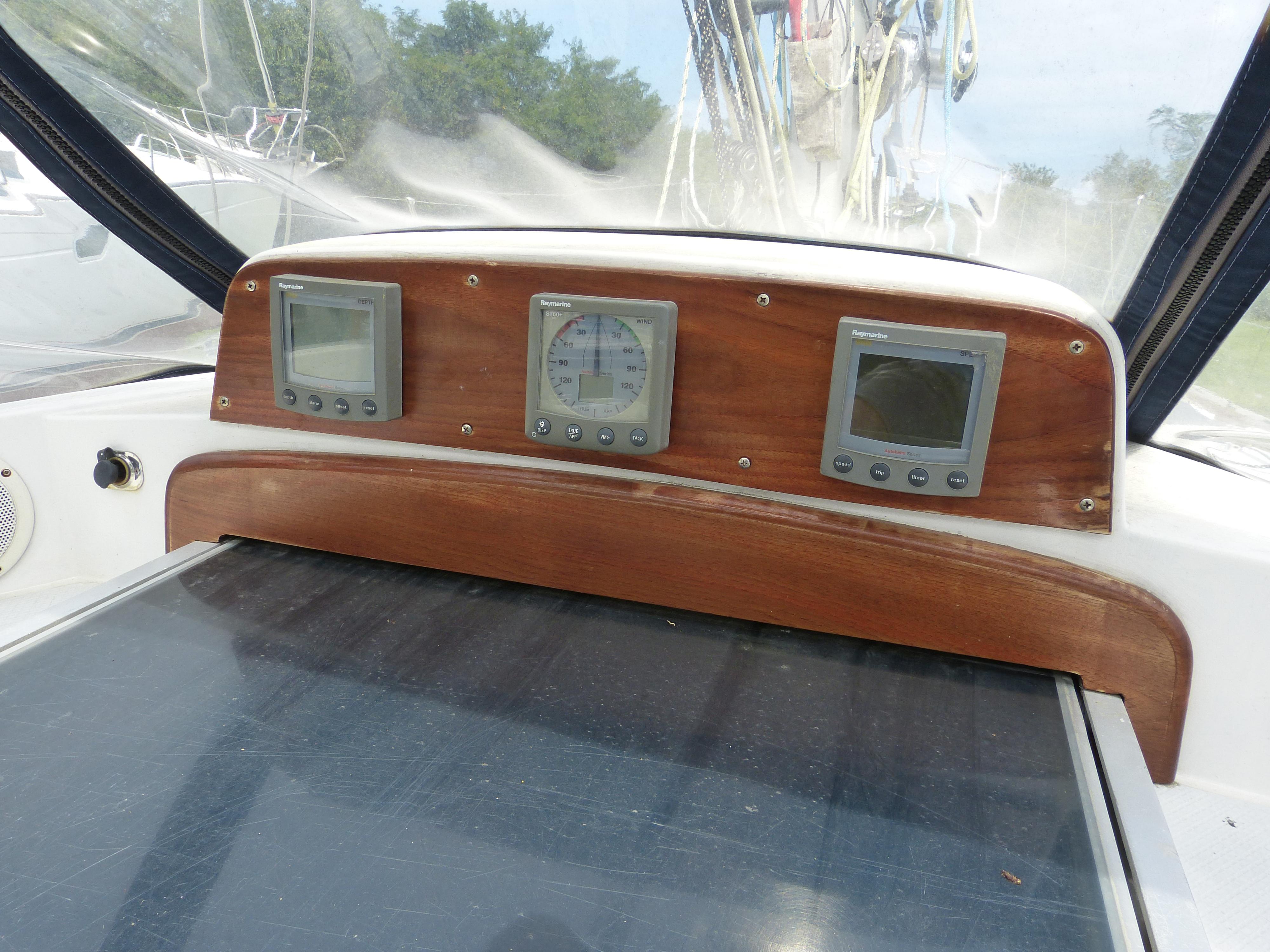 1990 Hylas 44 Cutter for sale - YachtWorld