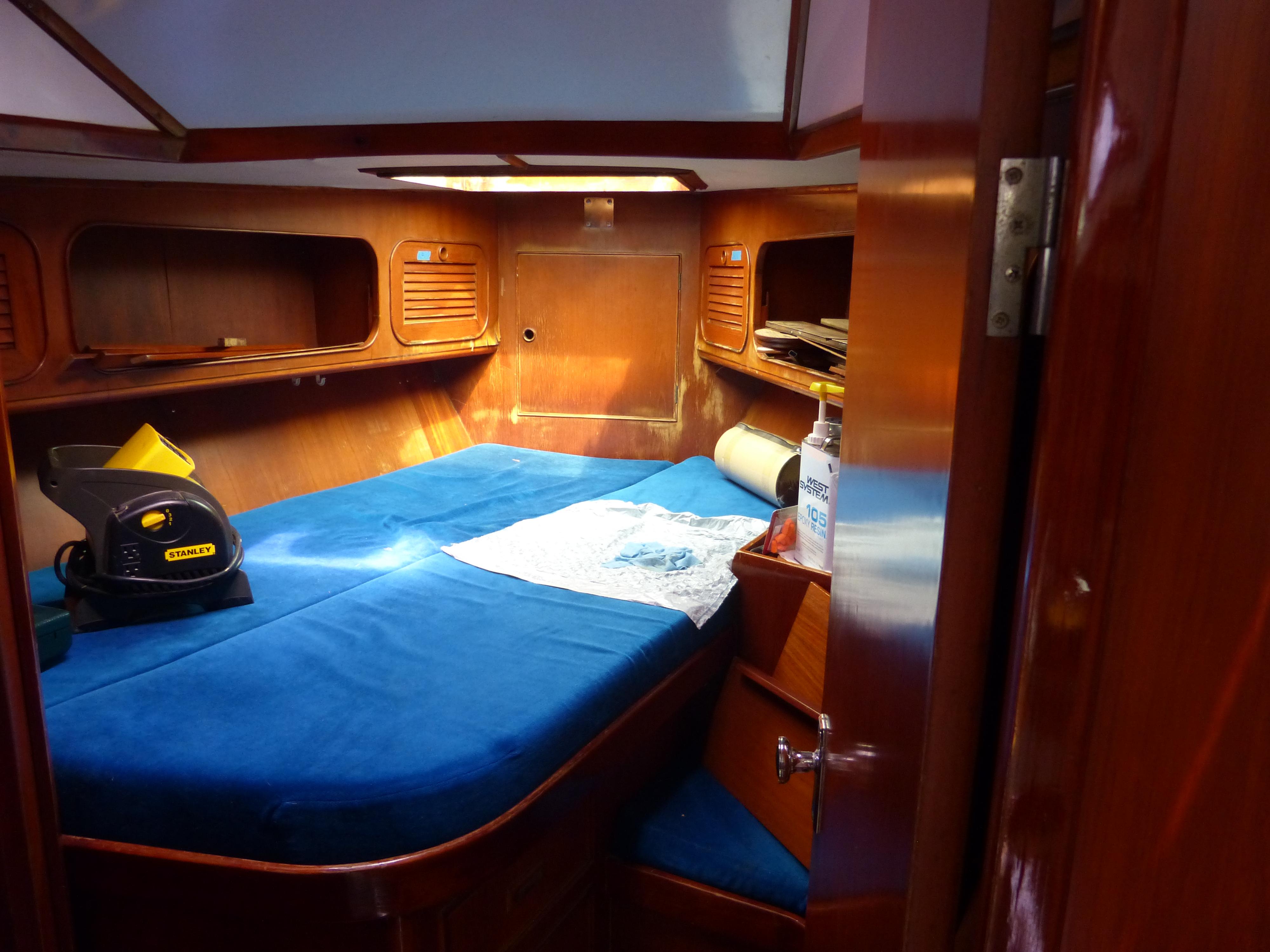 1990 Hylas 44 Cutter for sale - YachtWorld