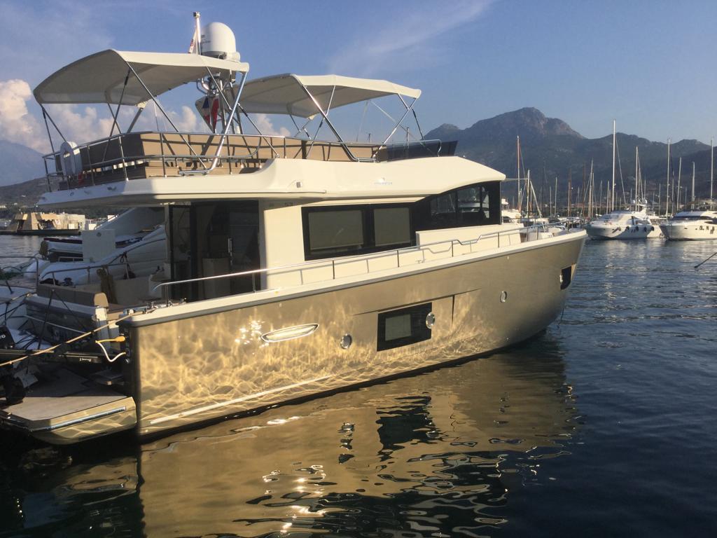 2015 Cranchi 53 ECO Trawler Trawler for sale - YachtWorld