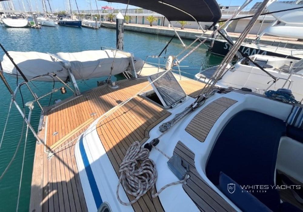 2000 Bavaria 47 Ocean Centre Cockpit for sale - YachtWorld