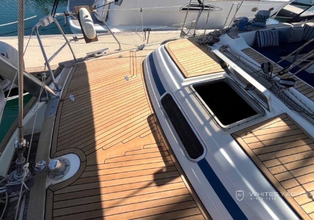 2000 Bavaria 47 Ocean Centre Cockpit for sale - YachtWorld
