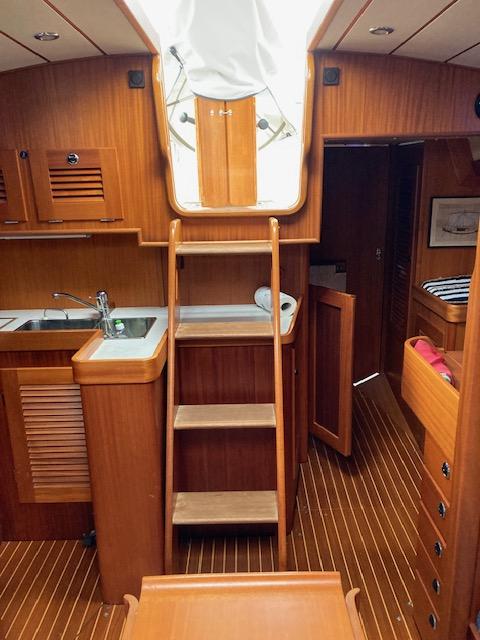 2002 Hallberg-Rassy 39 Centre Cockpit for sale - YachtWorld