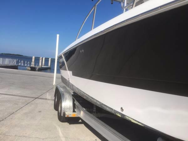 2001 Pro-Line 25 Sport Center Console for sale - YachtWorld