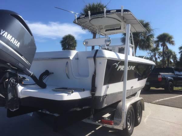 2001 Pro-Line 25 Sport Center Console for sale - YachtWorld