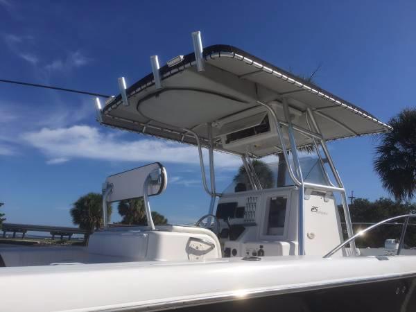 2001 Pro-Line 25 Sport Center Console for sale - YachtWorld