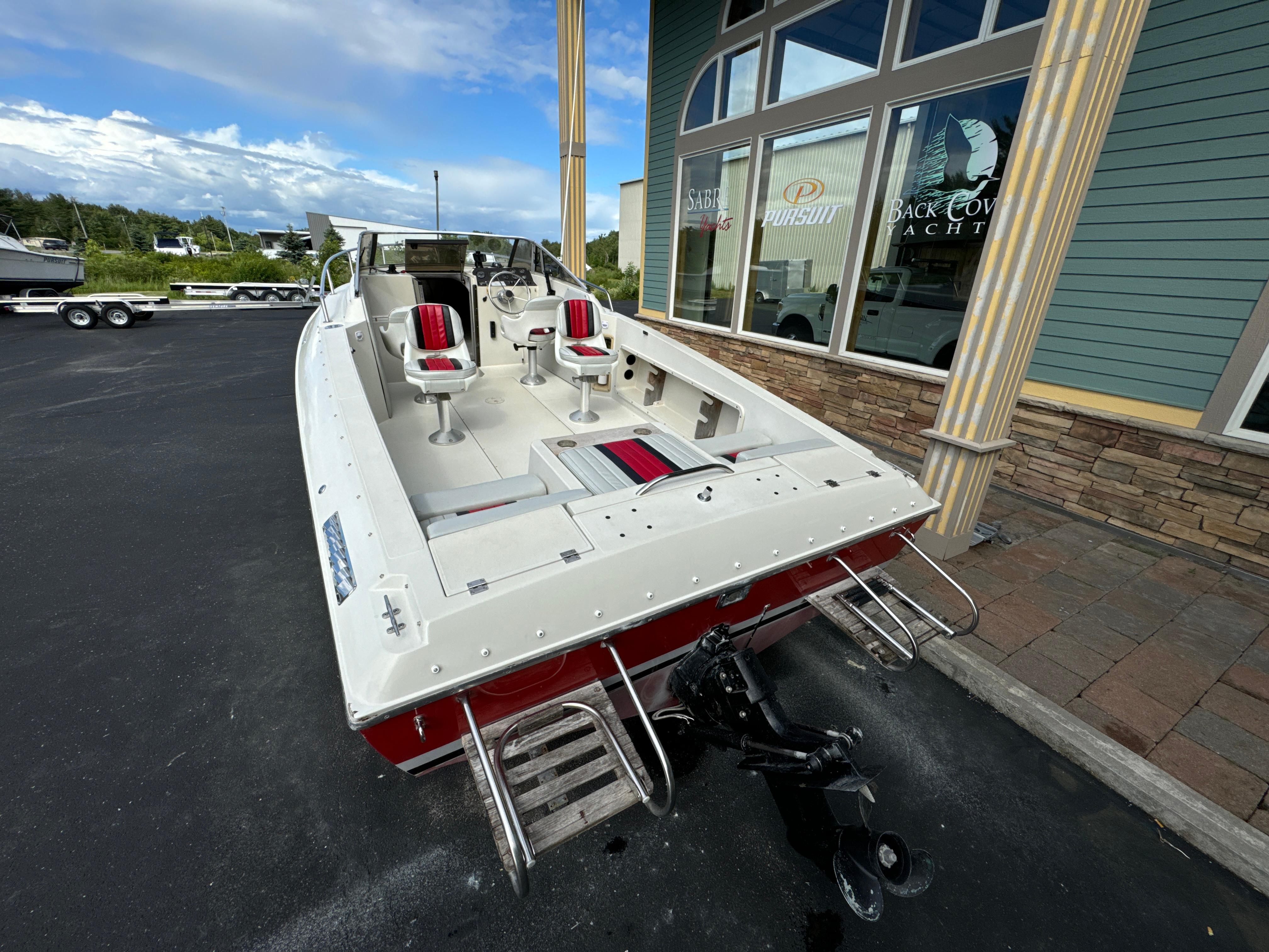 1987 Donzi Fc 23 Cuddy Cabin for sale - YachtWorld