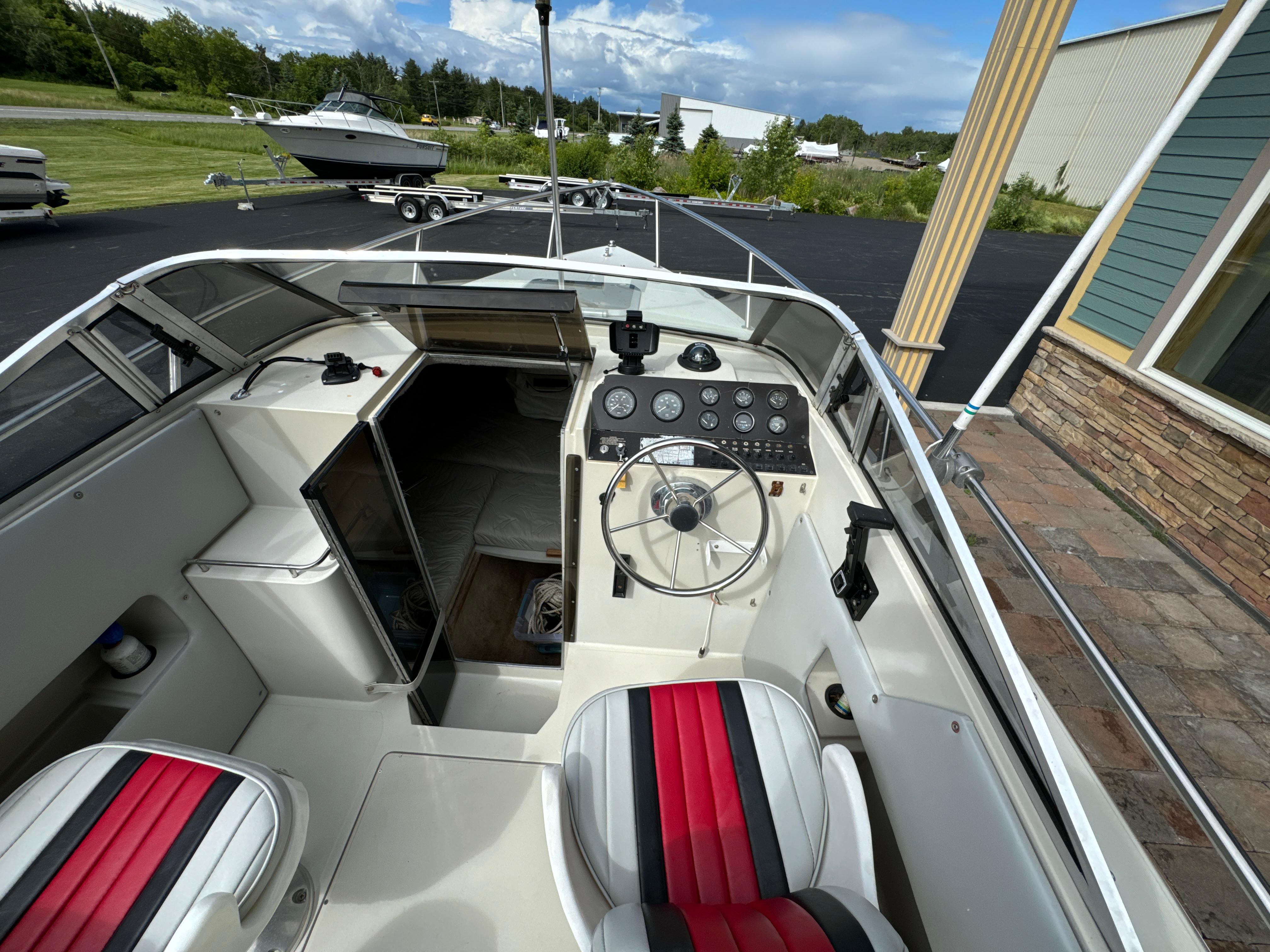 1987 Donzi Fc 23 Cuddy Cabin for sale - YachtWorld