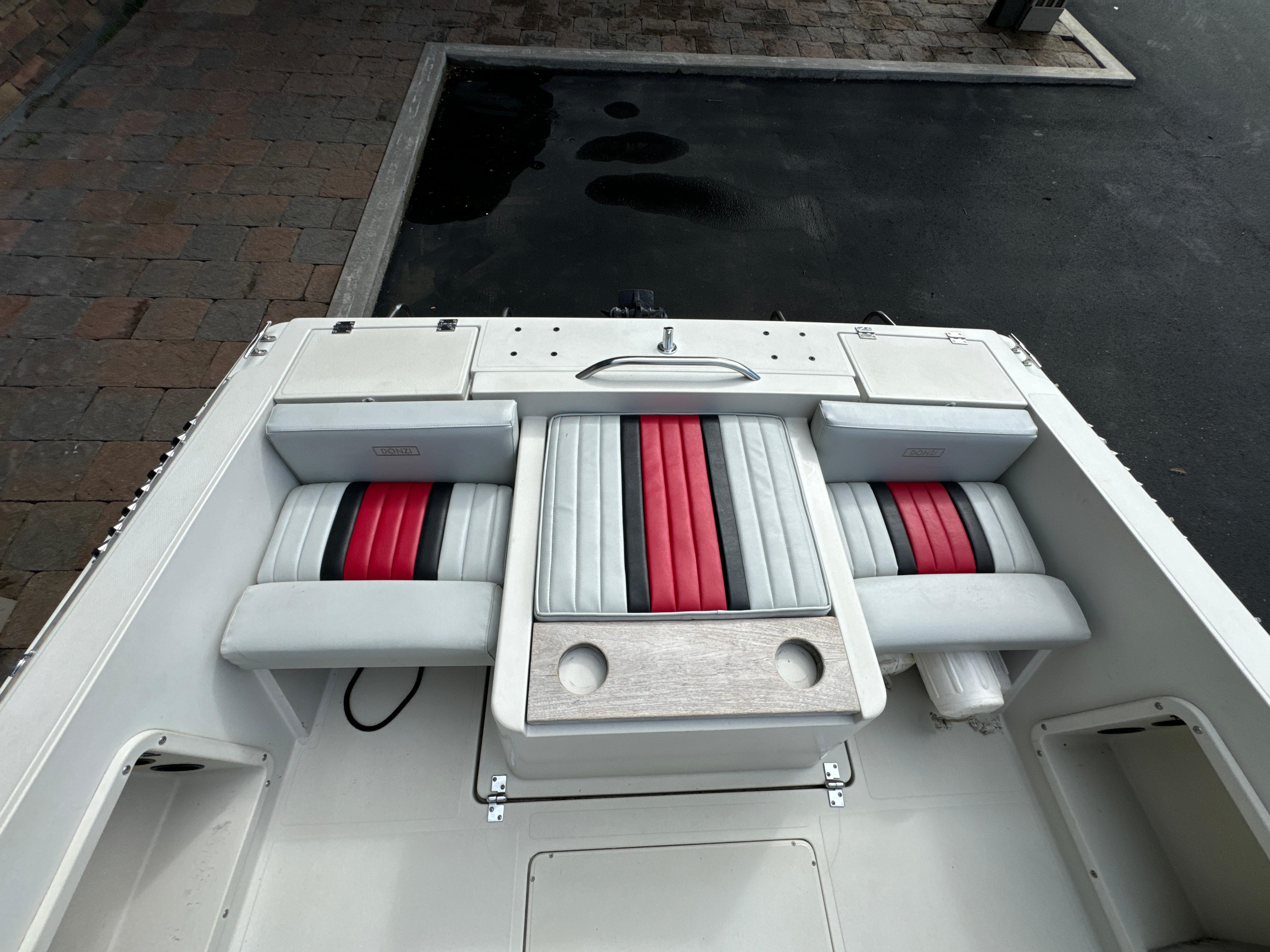 1987 Donzi Fc 23 Cuddy Cabin for sale - YachtWorld