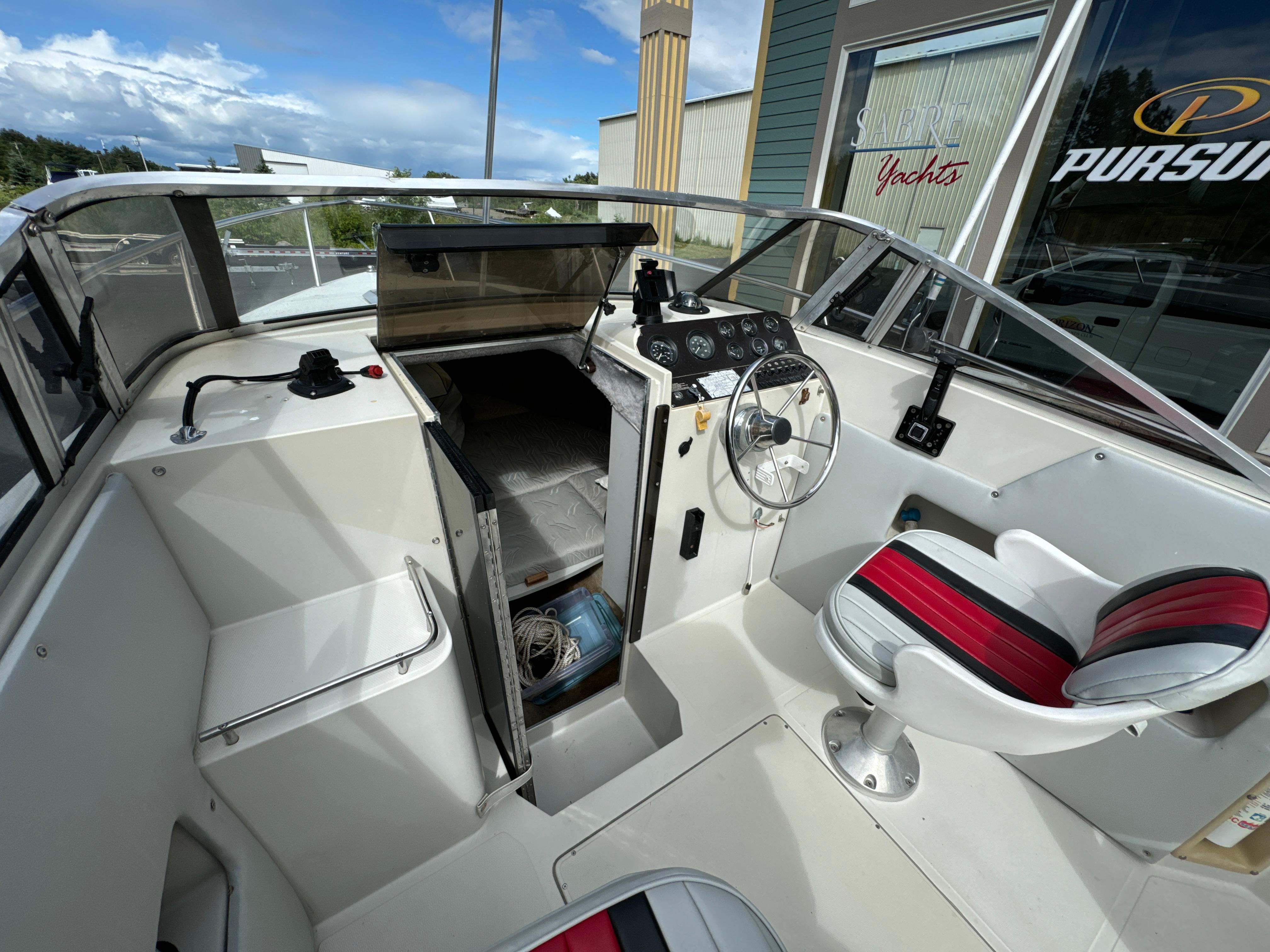 1987 Donzi Fc 23 Cuddy Cabin for sale - YachtWorld