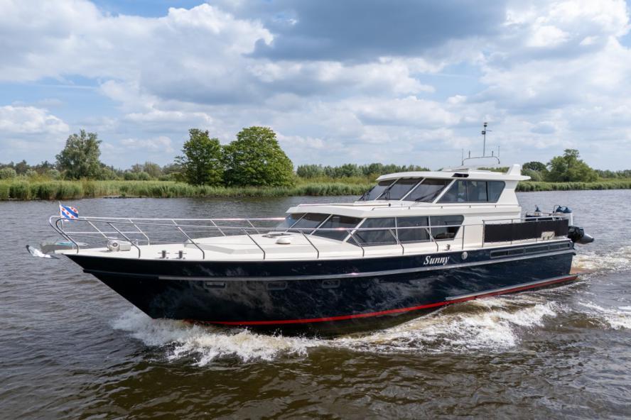 Valk Super Falcon 45 GS Occasion - iNautia