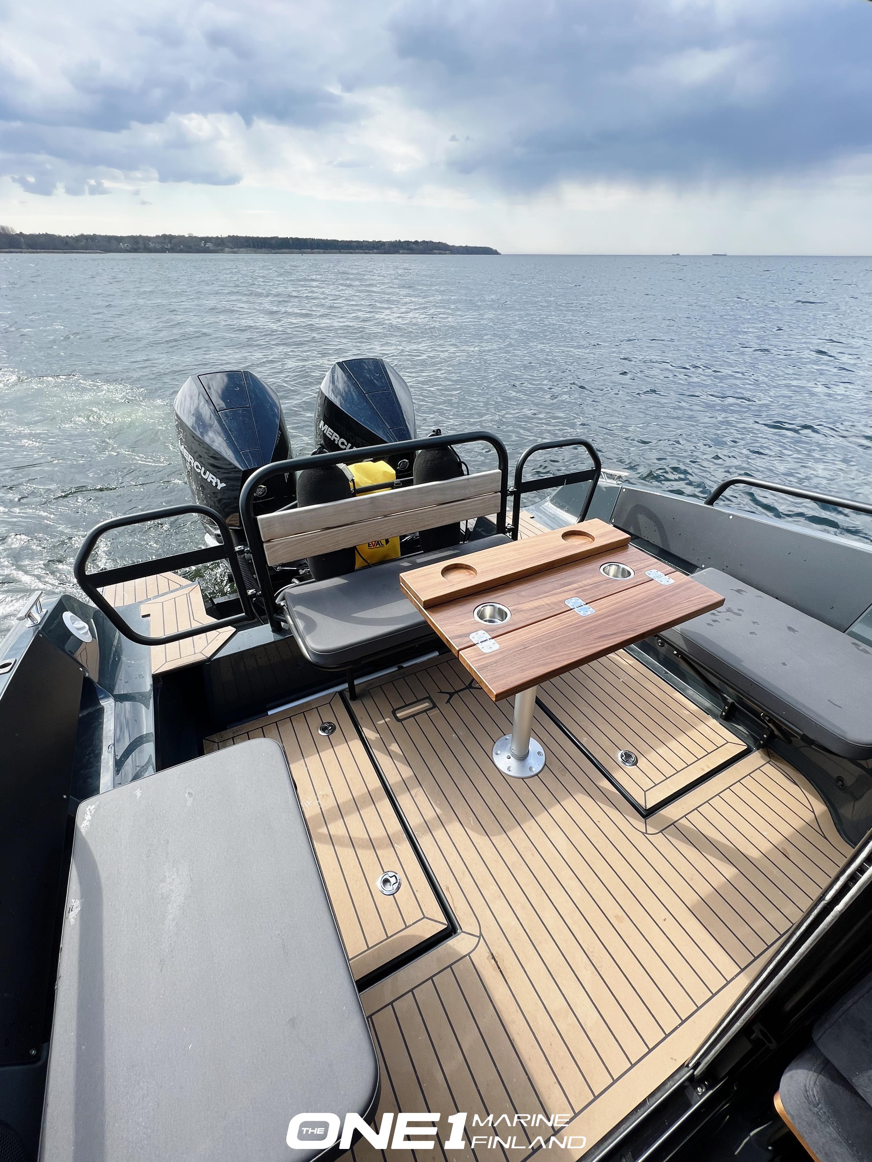 2022 XO Boats EXPLR 10S Pilothouse for sale - YachtWorld