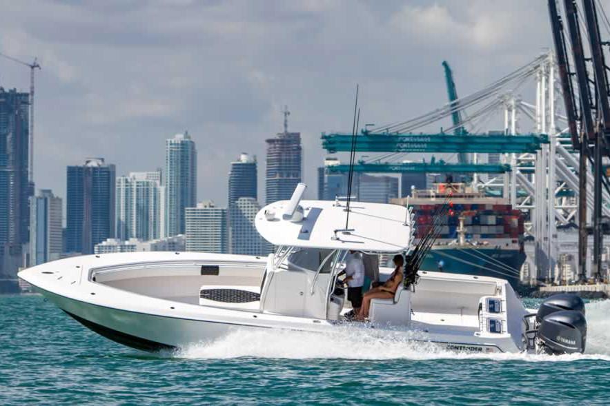 2025 Contender 32 ST Saltwater Fishing for sale - YachtWorld