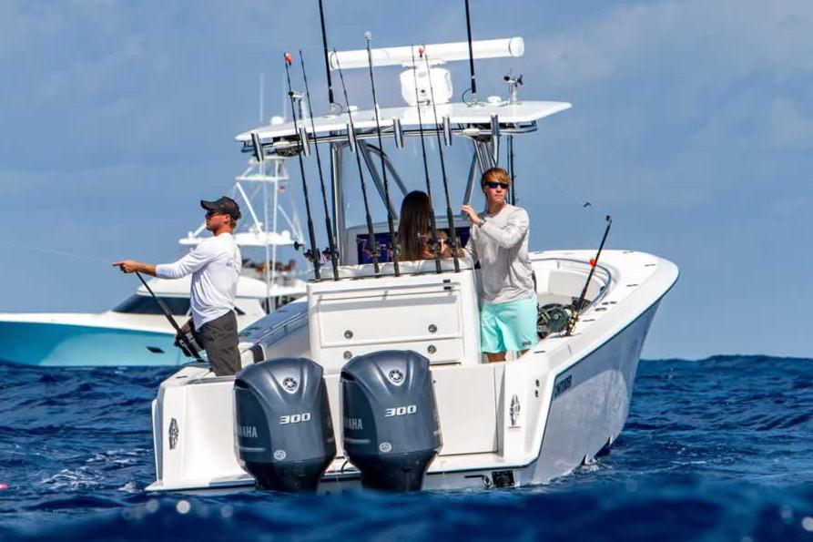 2025 Contender 32 ST Saltwater Fishing for sale - YachtWorld