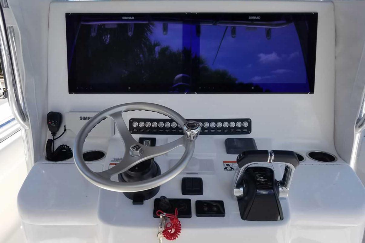 2025 Contender 32 ST Saltwater Fishing for sale - YachtWorld