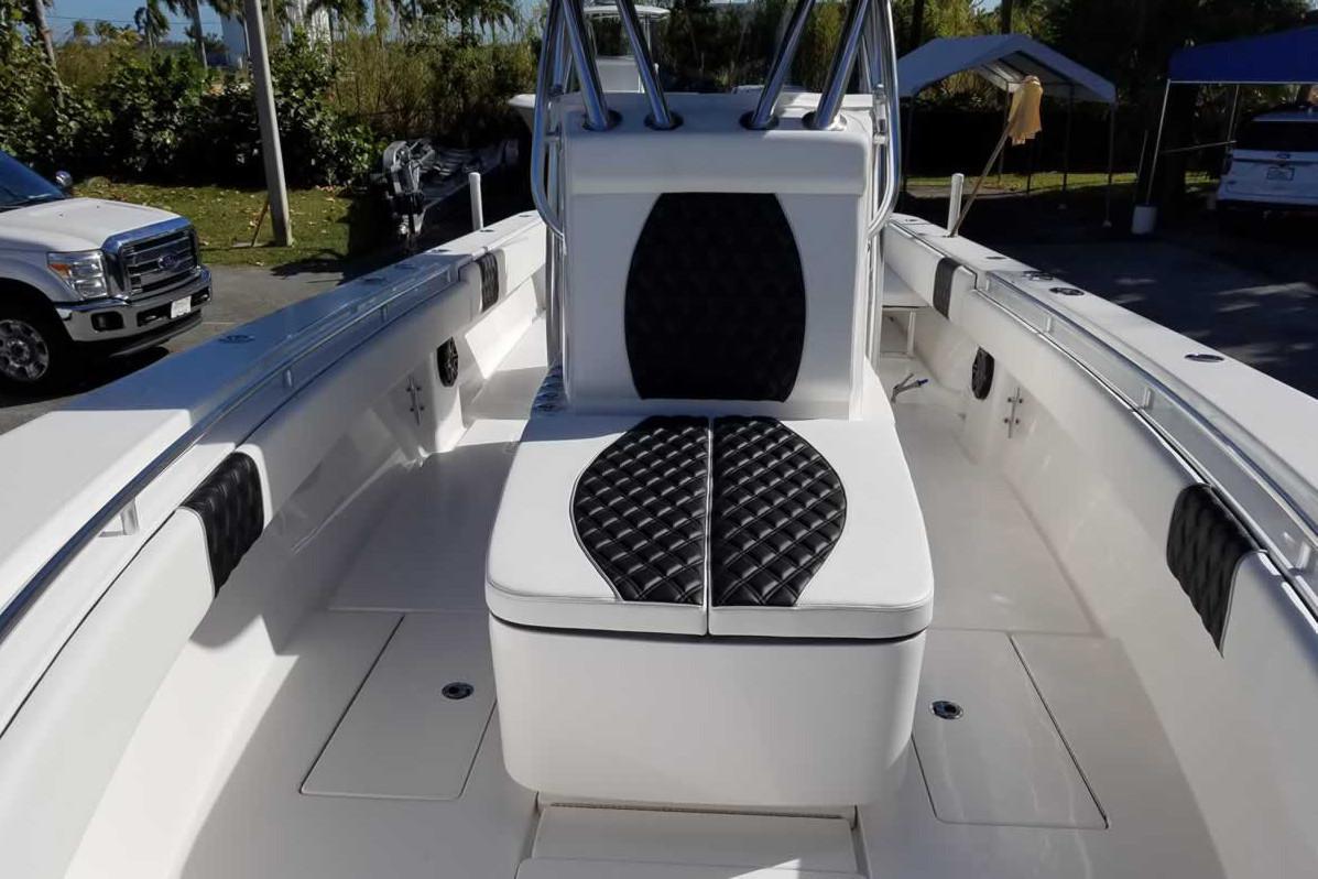 2025 Contender 32 ST Saltwater Fishing for sale - YachtWorld