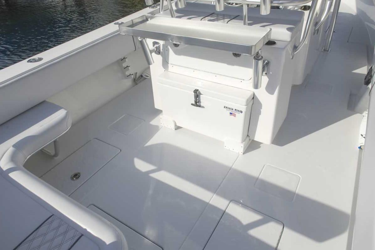 2025 Contender 32 ST Saltwater Fishing for sale - YachtWorld