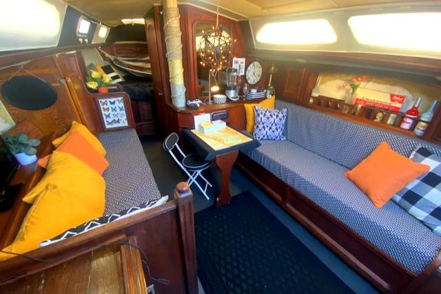 1976 Islander 32 Sloop for sale - YachtWorld