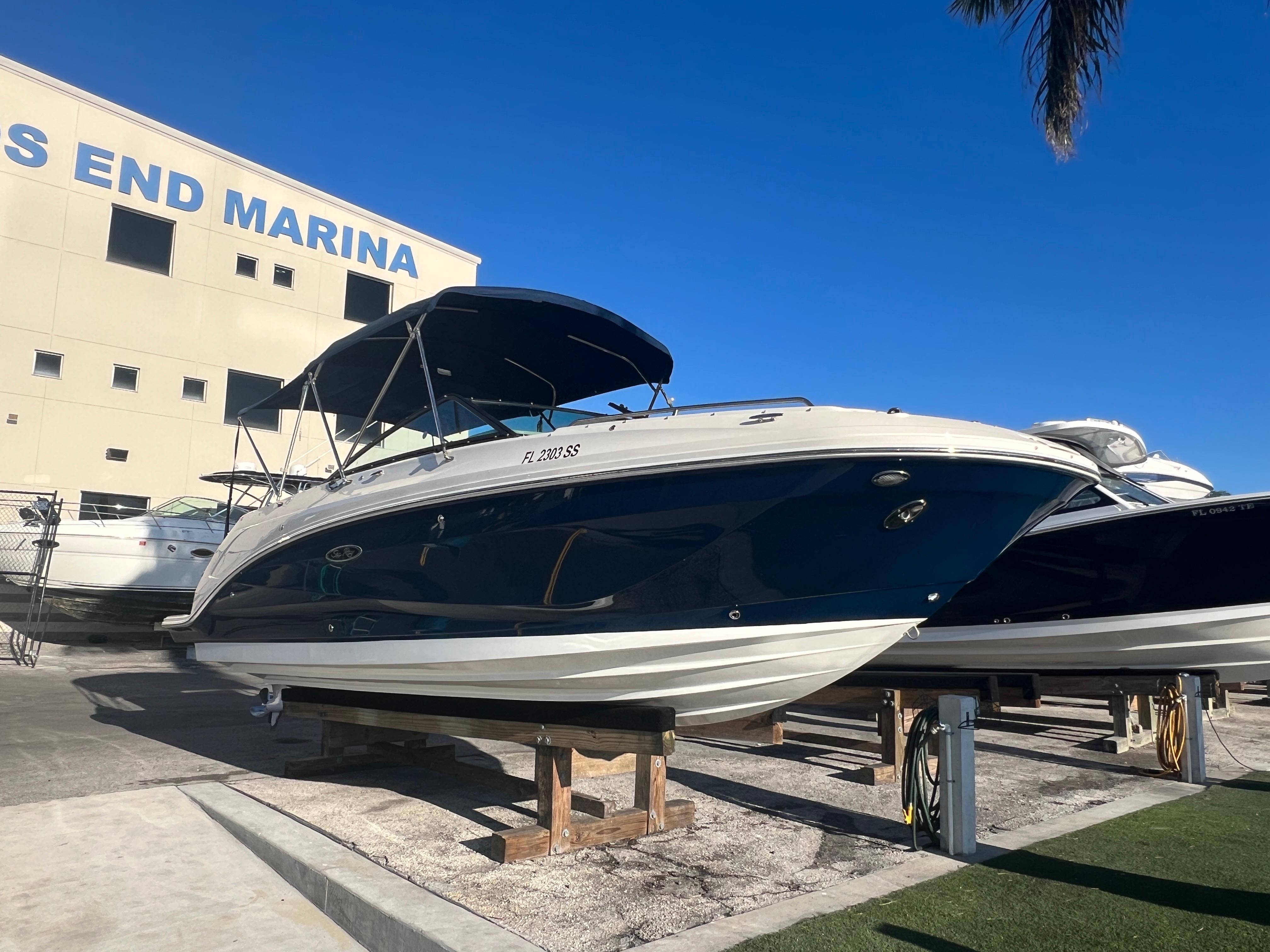 2020 Sea Ray SDX 250 Outboard Deck for sale - YachtWorld
