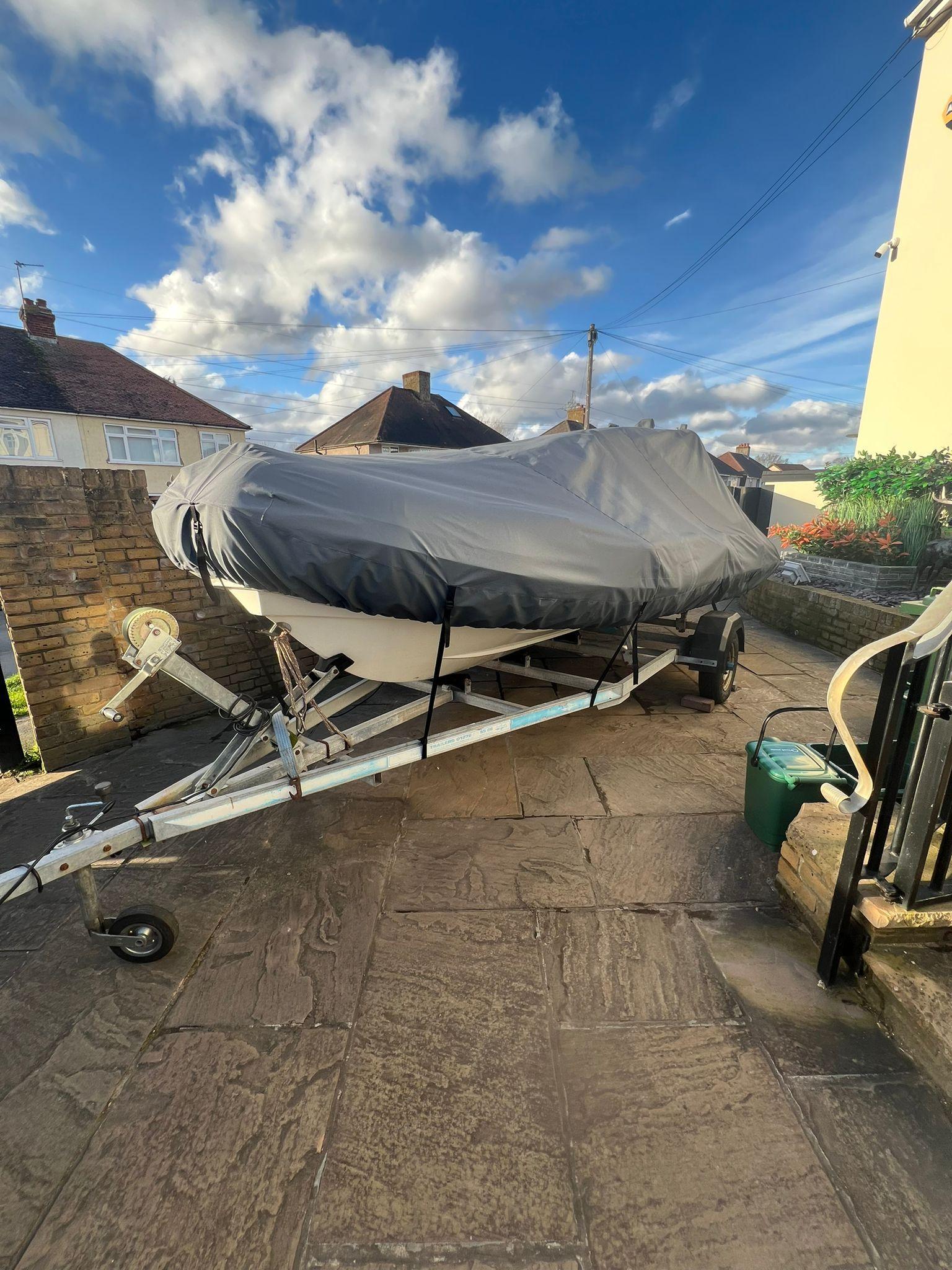 Valiant RIBs V-520 | 4m | 2007 - West Sussex | Boats and Outboards
