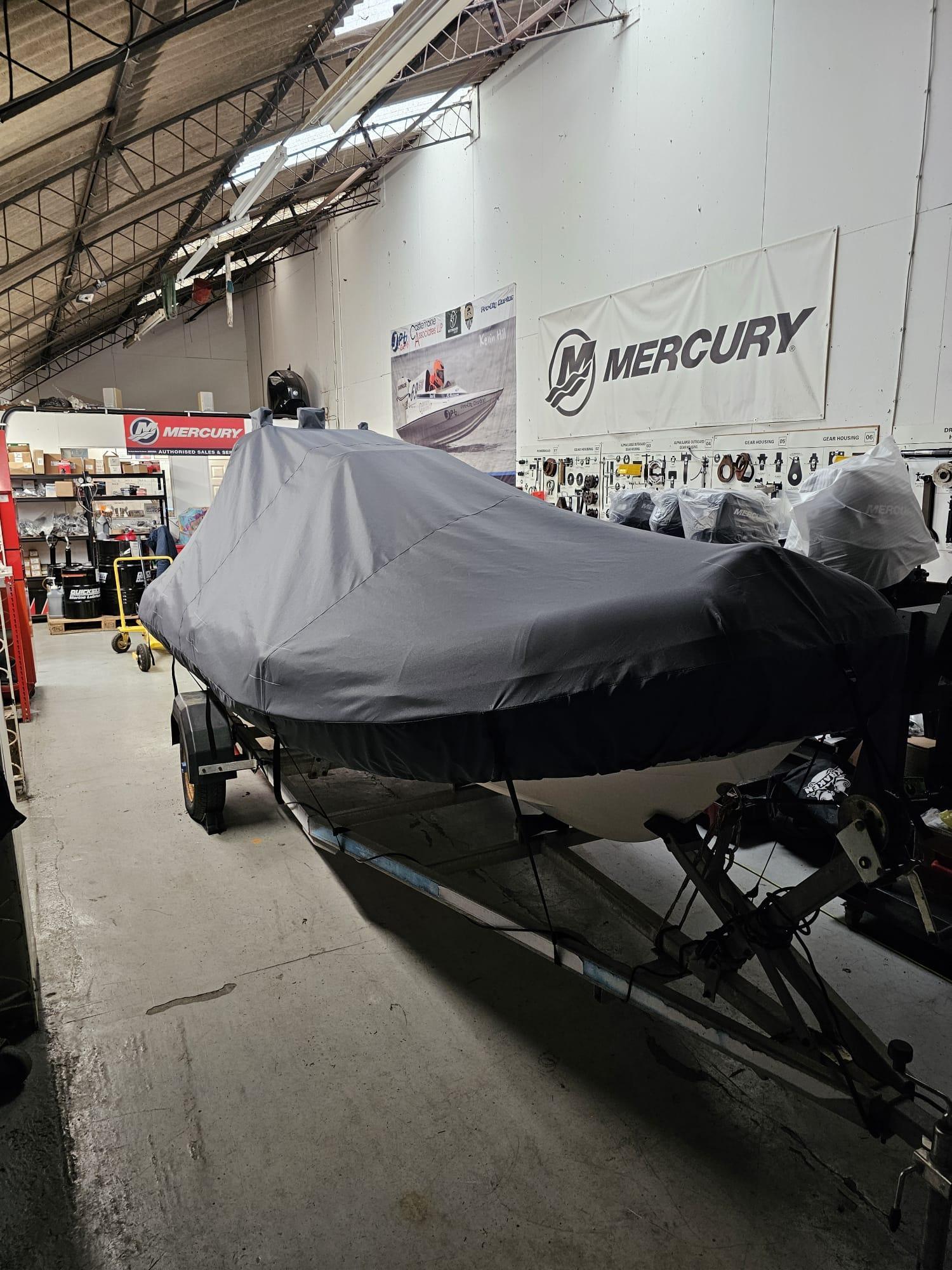 Valiant RIBs V-520 | 4m | 2007 - West Sussex | Boats and Outboards