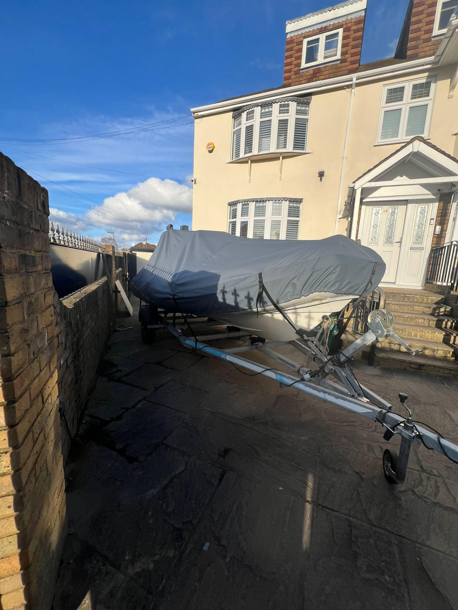 Valiant RIBs V-520 | 4m | 2007 - West Sussex | Boats and Outboards