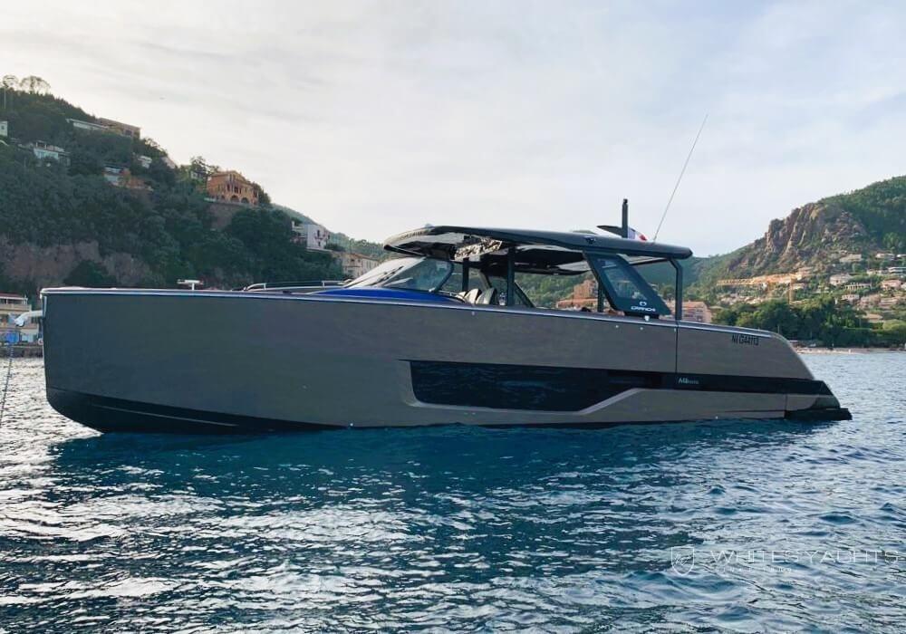 2022 Cranchi A46 Luxury Tender Tender for sale - YachtWorld