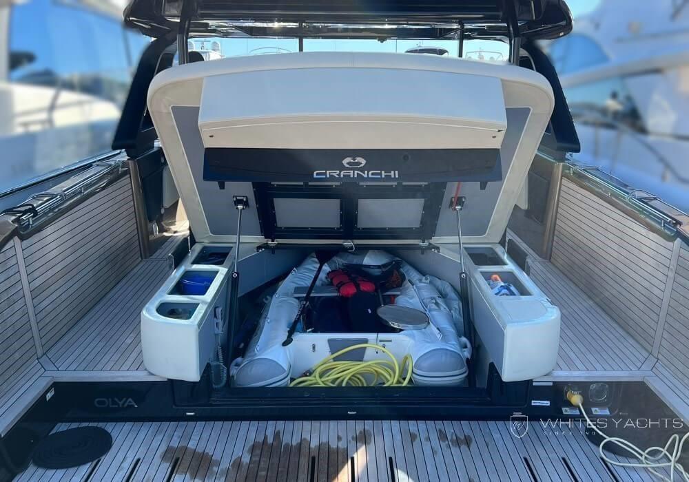 2022 Cranchi A46 Luxury Tender Tender for sale - YachtWorld