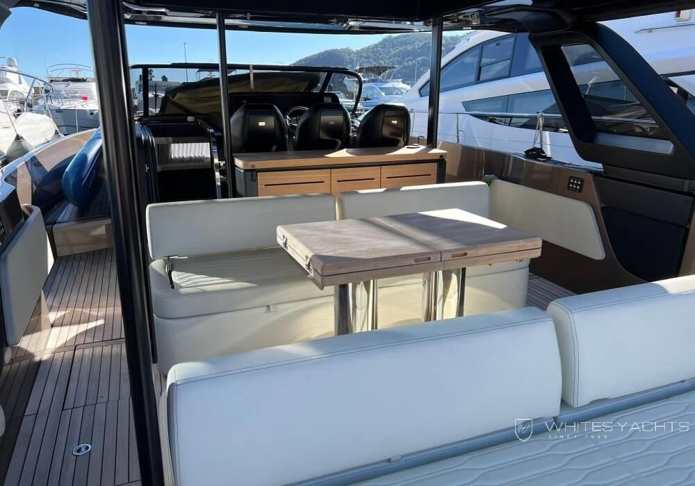 2022 Cranchi A46 Luxury Tender Tender for sale - YachtWorld