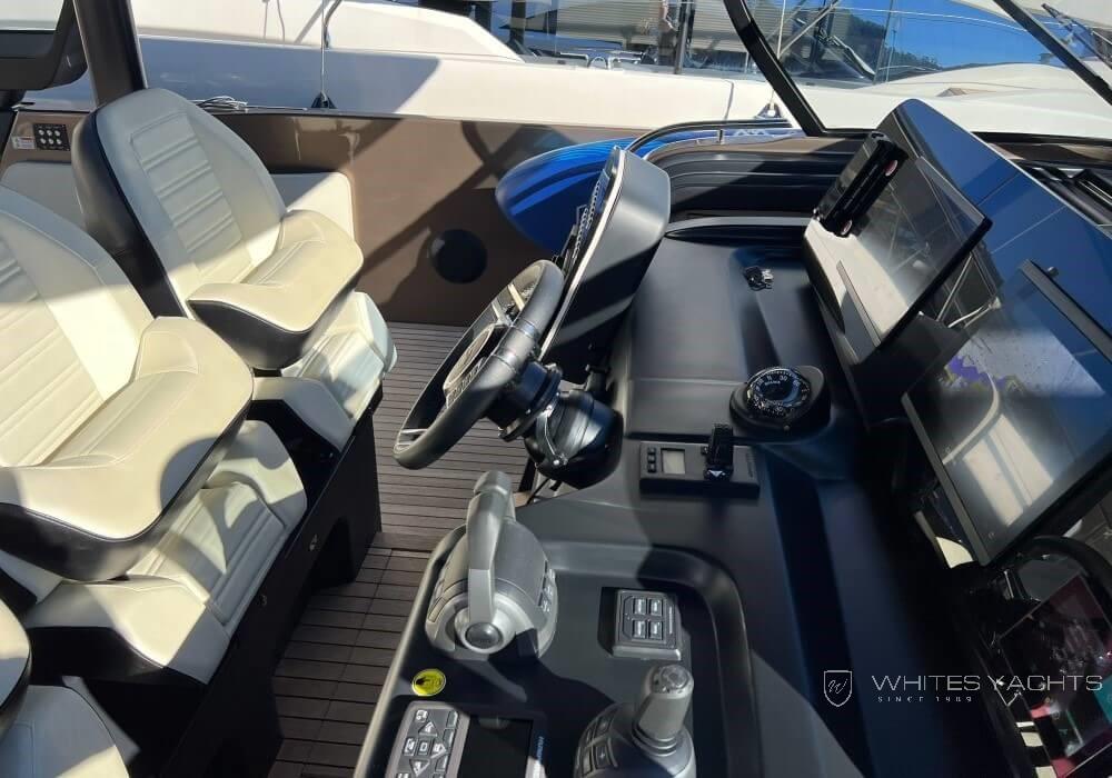 2022 Cranchi A46 Luxury Tender Tender for sale - YachtWorld